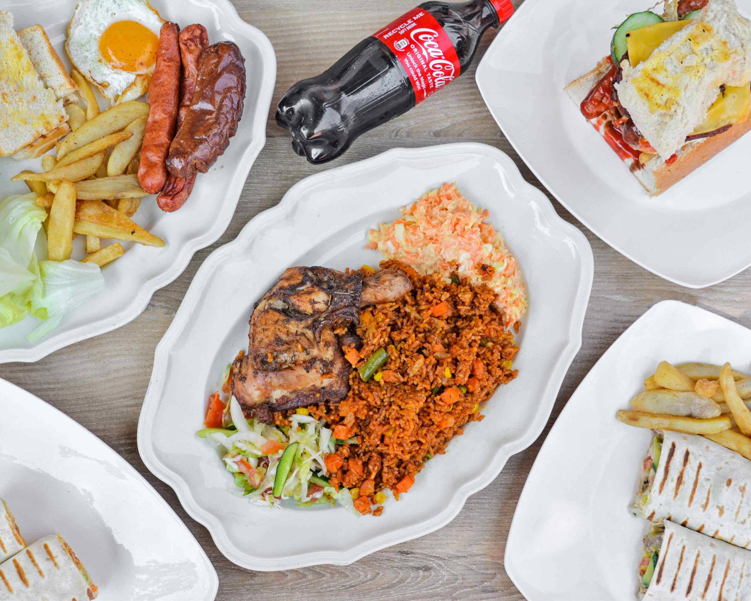 Order Jollof Kitchen Menu Delivery Online | Johannesburg and Pretoria ...