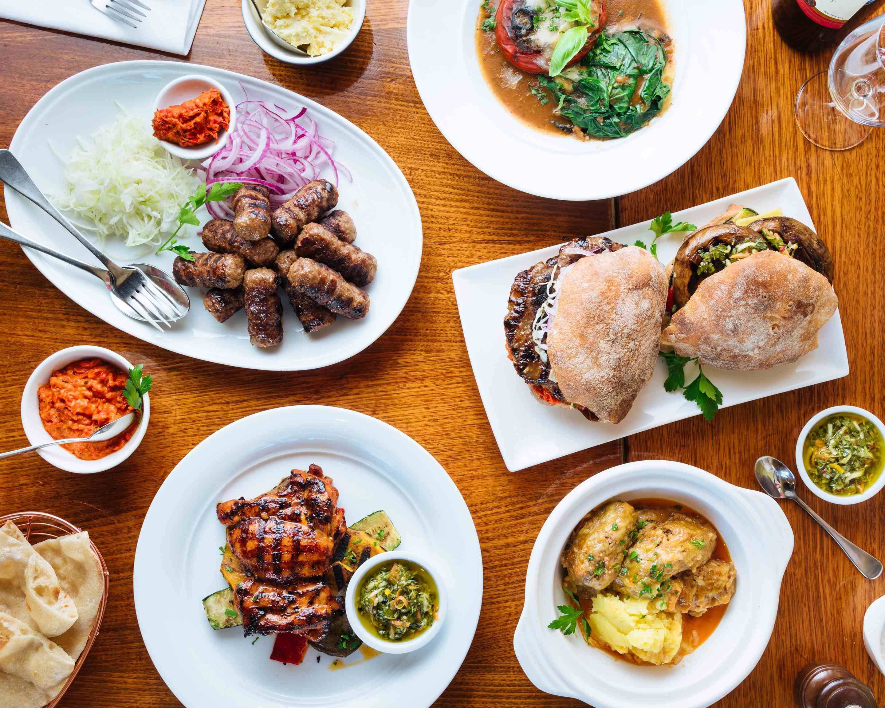 Order Chevapi Grill | Menu & Prices | Melbourne Delivery | Uber Eats