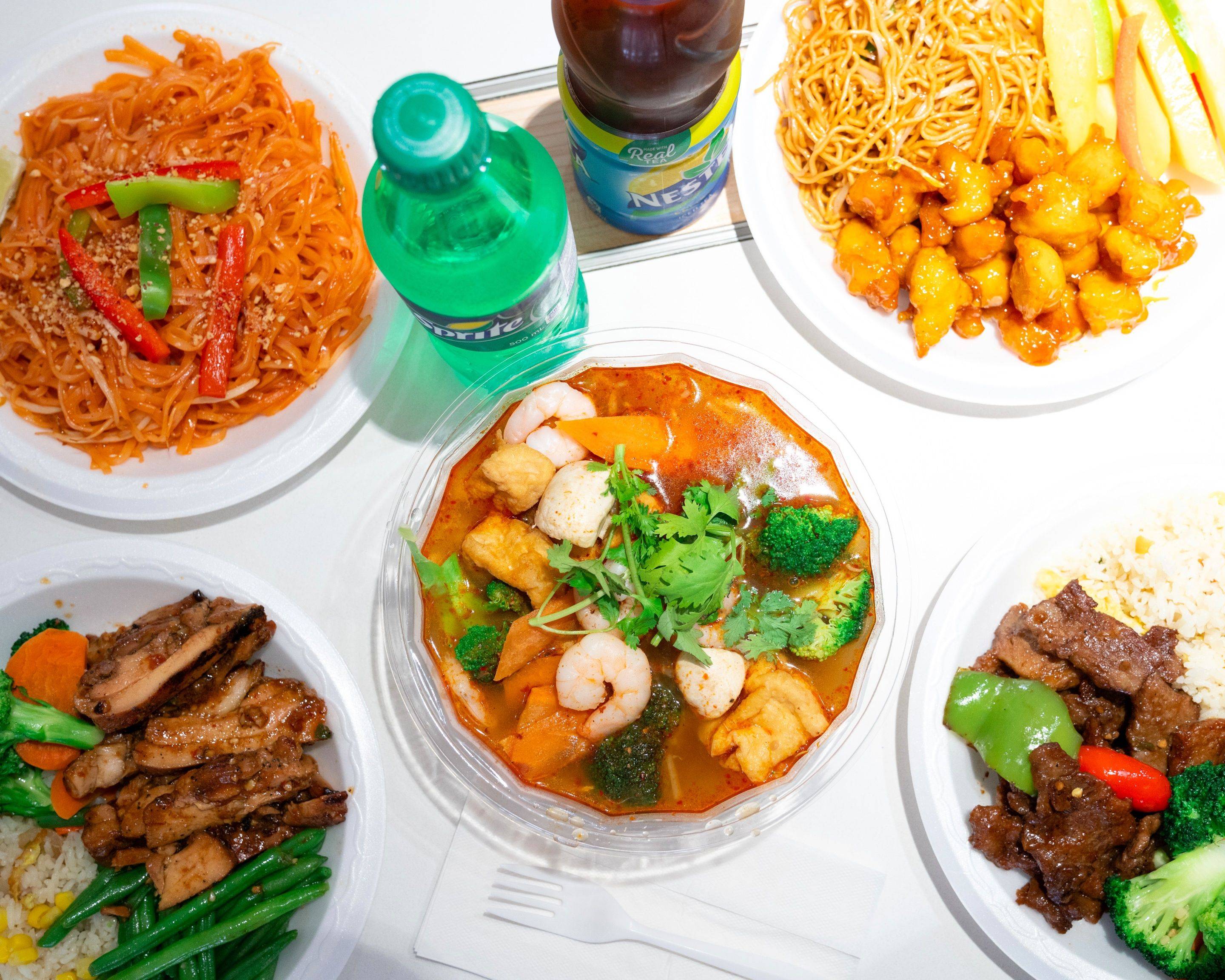 Order California Thai (25 Peel Centre Dr) - Menu & Prices - Brampton ...