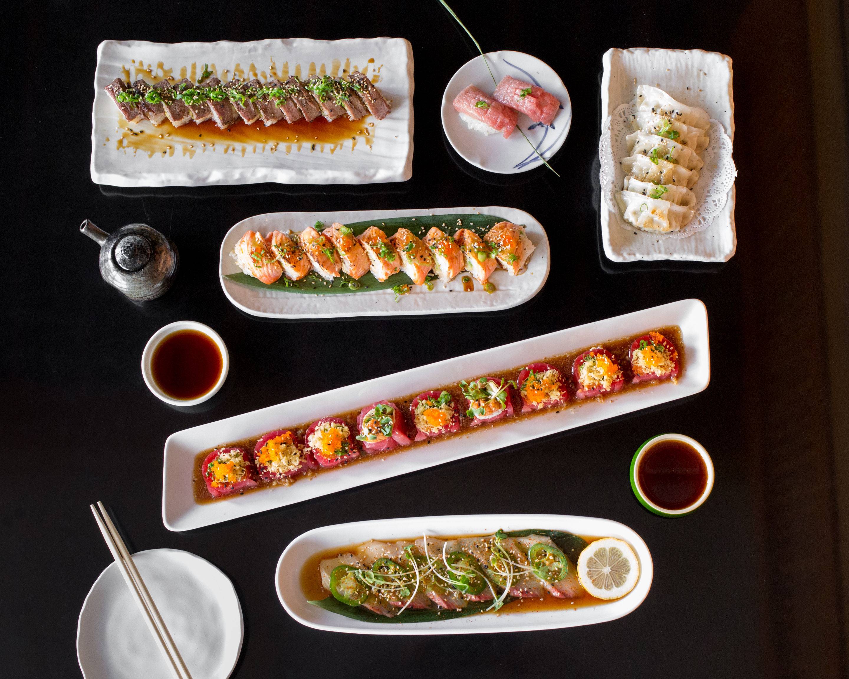 Order Satoshi Sushi (Garfield Ave) - Menu & Prices - Huntington Beach ...
