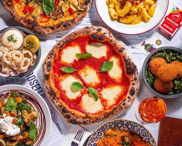Order TOCCA - Menu Deals & Prices - Melbourne Delivery - Uber Eats