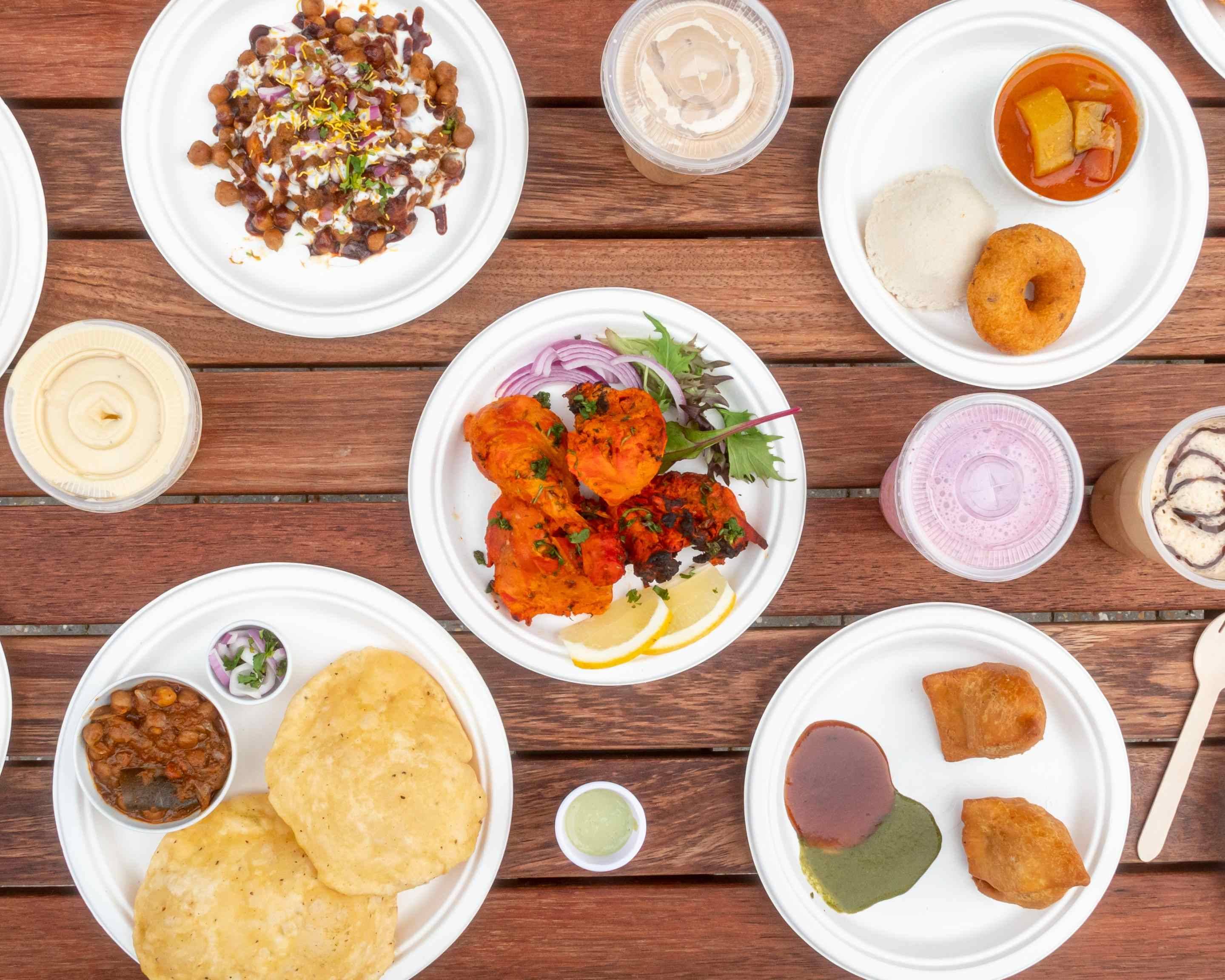 korner tapri @ ANU Menu Takeout in Canberra | Delivery Menu & Prices ...