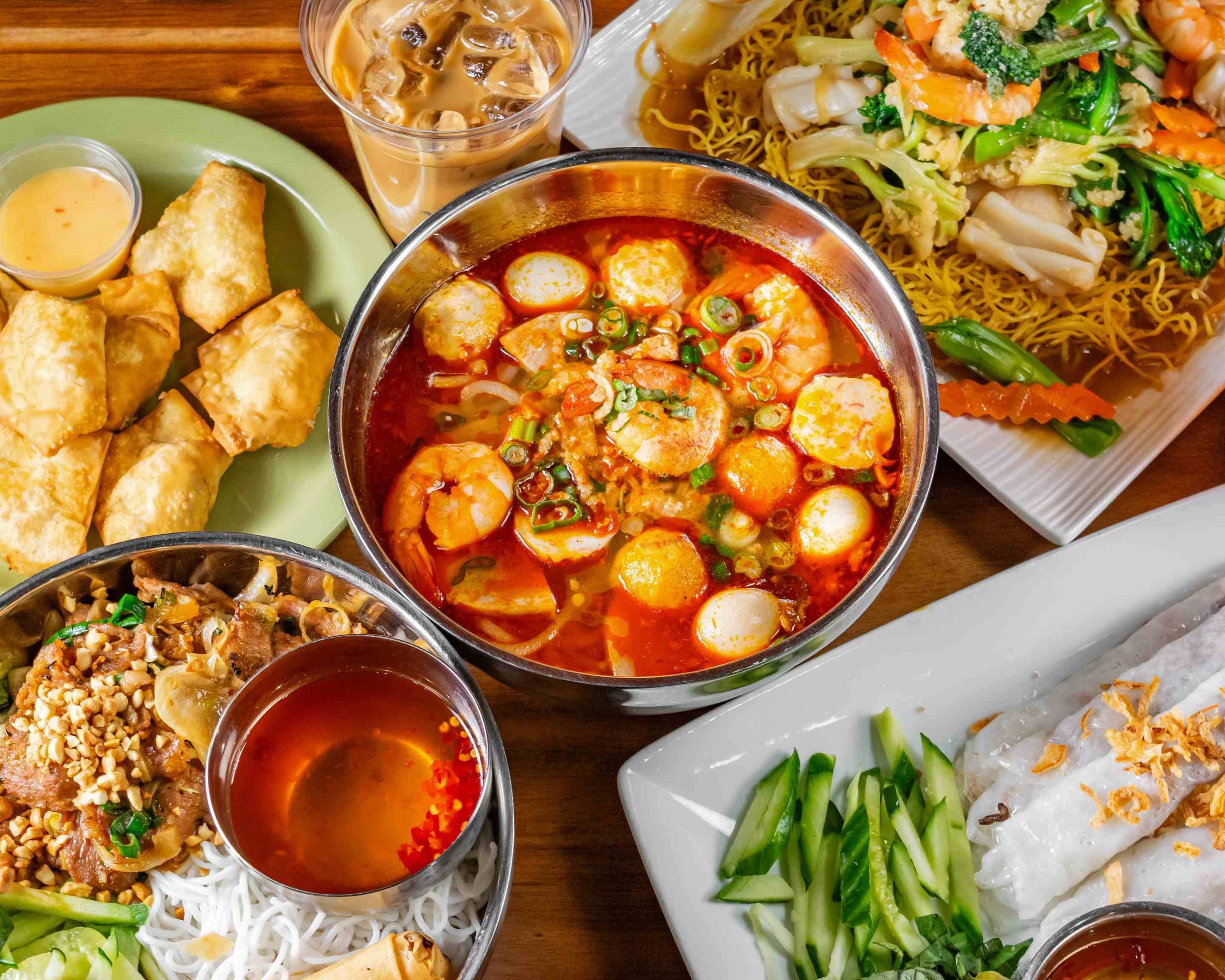 Nam Vang Family Restaurant Menu Rochester • Order Nam Vang Family ...