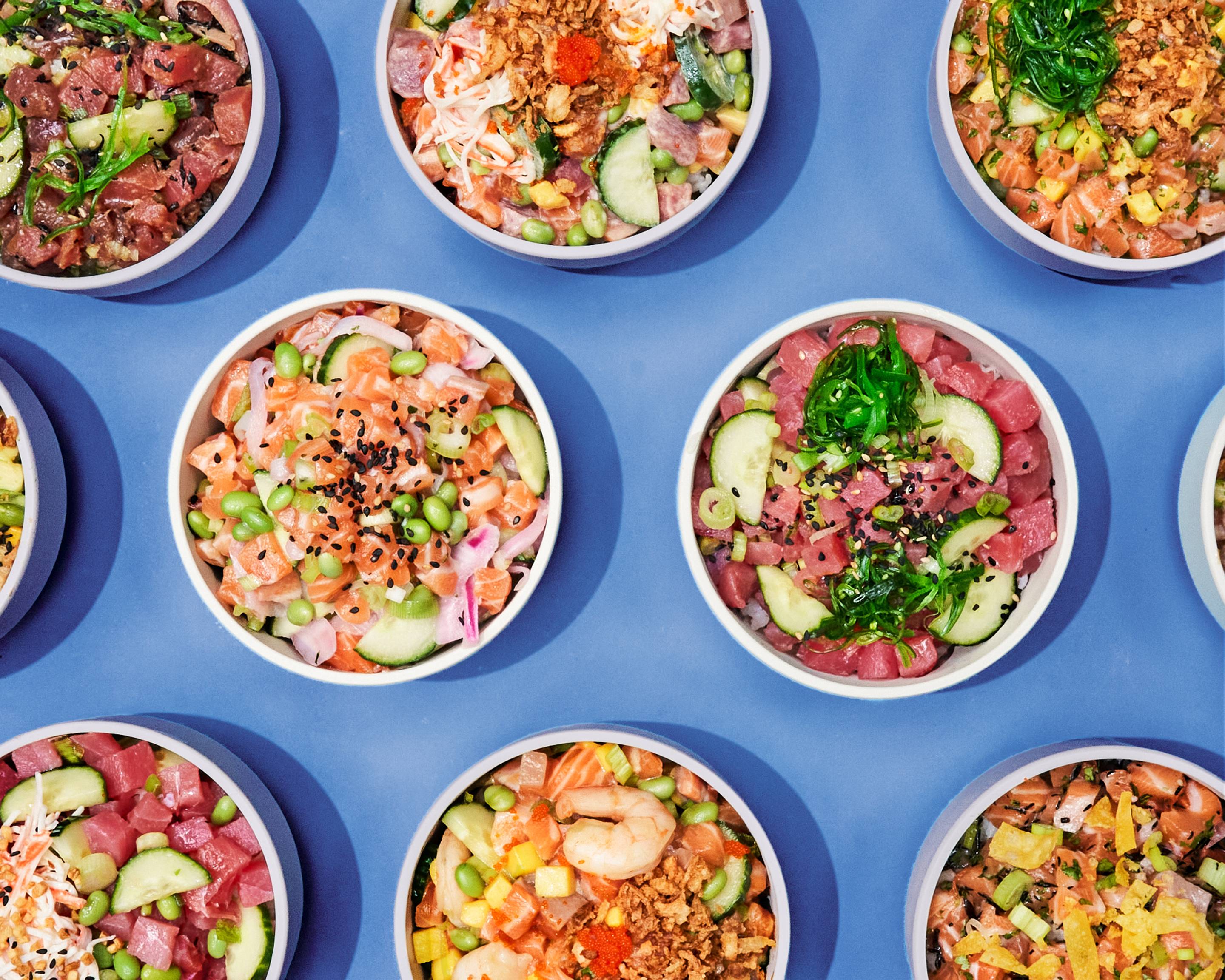 Don Poke Menu New York City • Order Don Poke Delivery Online • Postmates