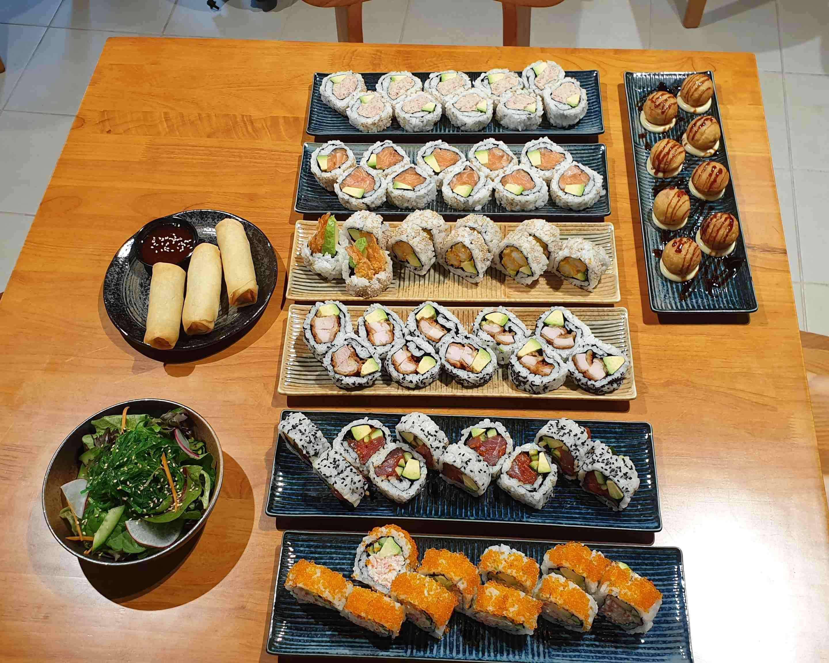 Order Sushi Glory | Menu & Prices | Sydney Delivery | Uber Eats