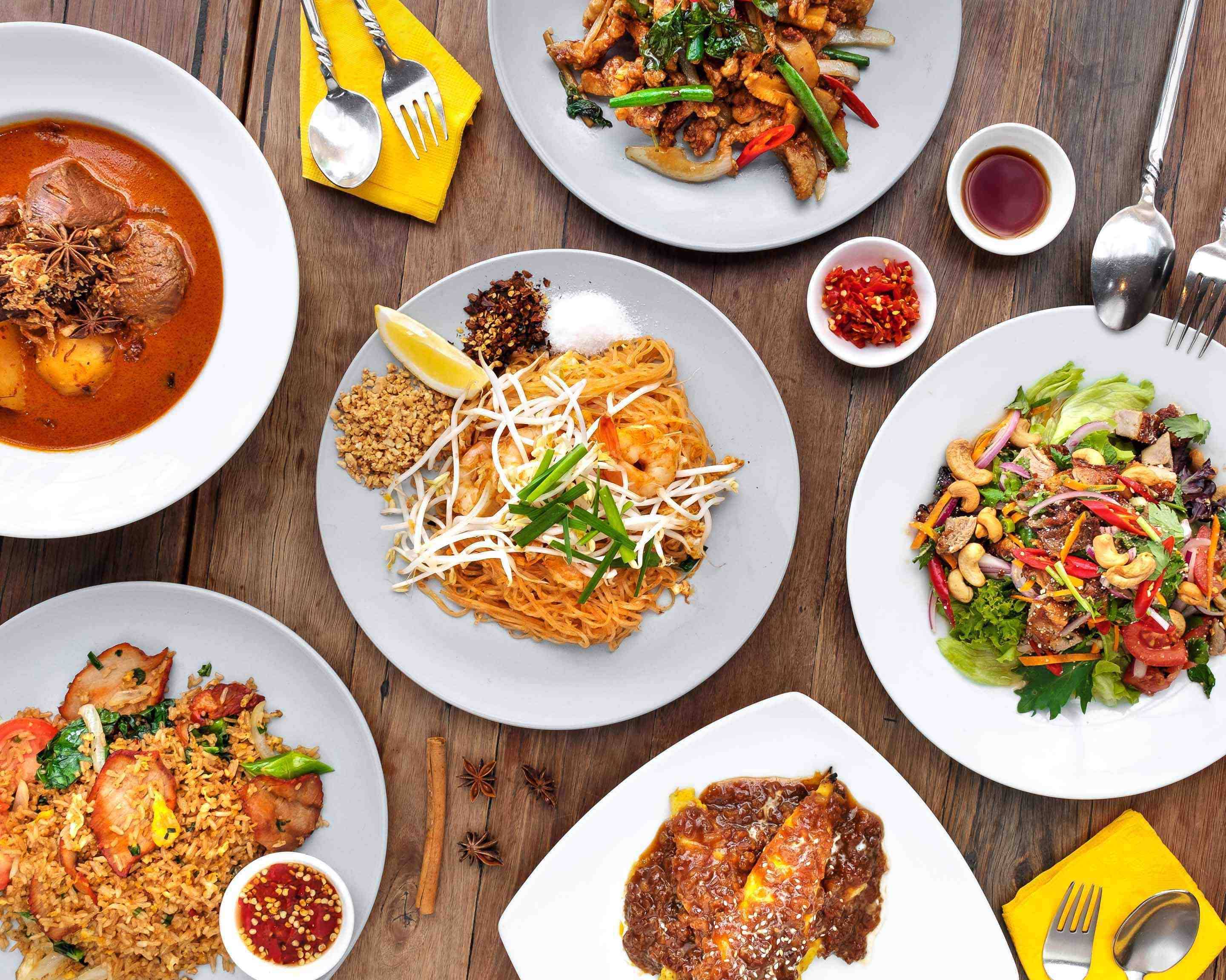 Order Ivory Thai (Zetland) | Menu & Prices | Sydney Delivery | Uber Eats