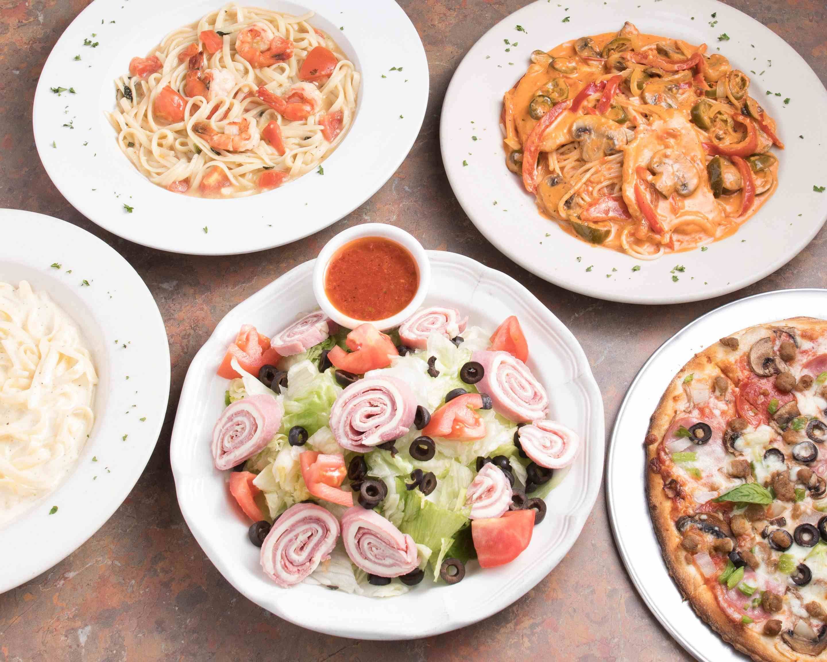 Order Italian Villa (Carrollton) - Menu & Prices - Carrollton Delivery ...
