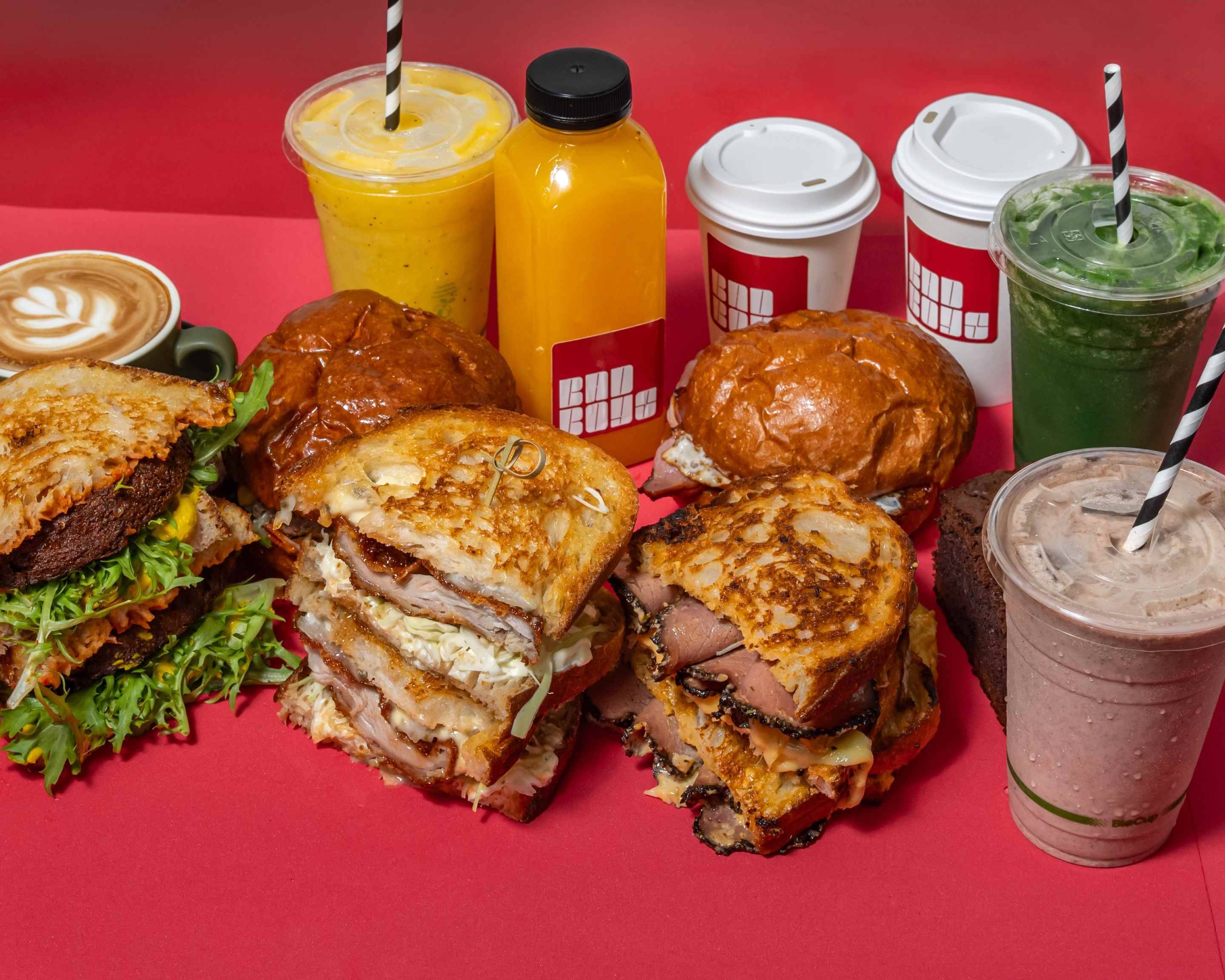 Order Bad Boys Bodega | Menu & Prices | Melbourne Delivery | Uber Eats