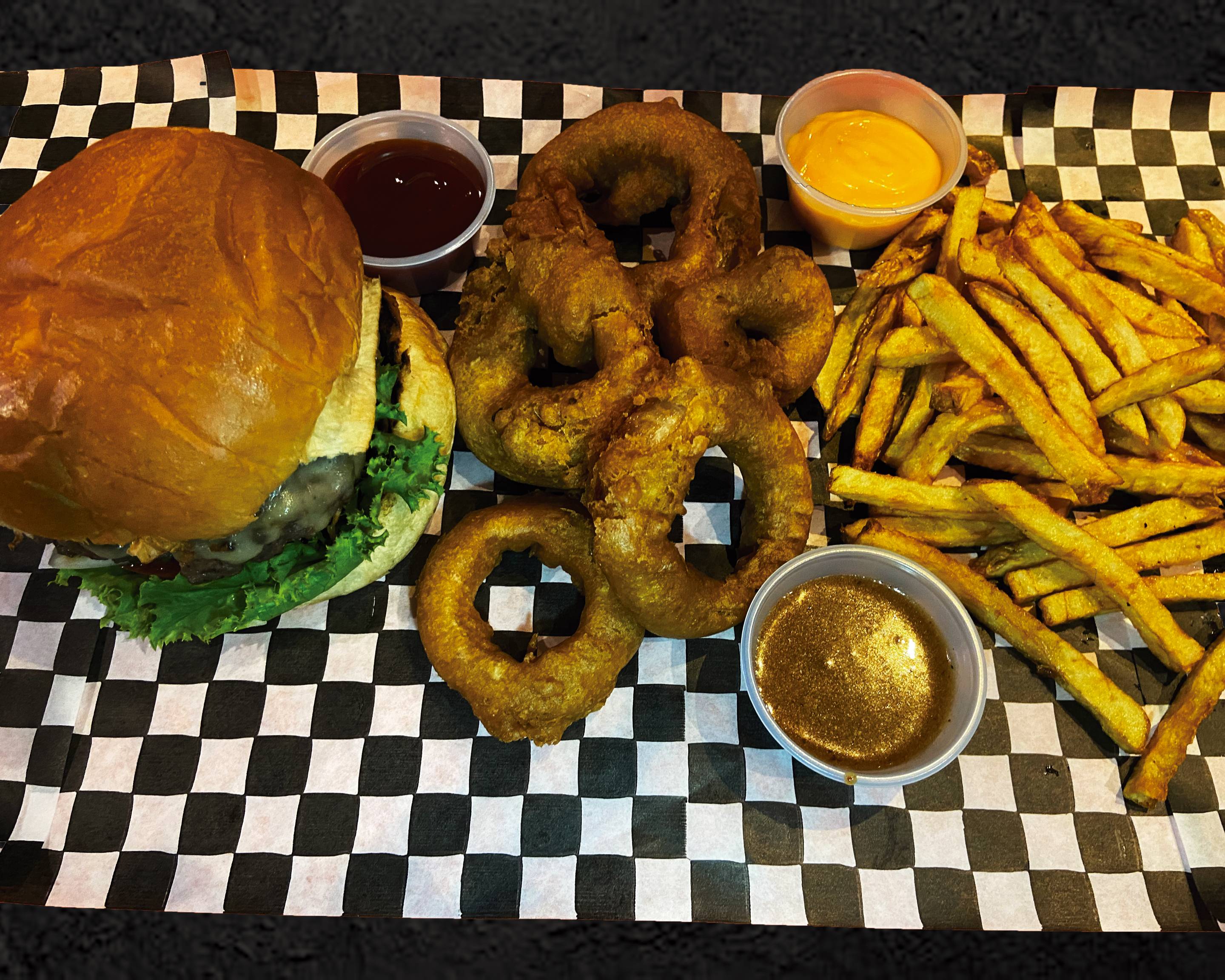 Burger Buster Menú a Domicilio en Ciudad de México | Burger Buster ...