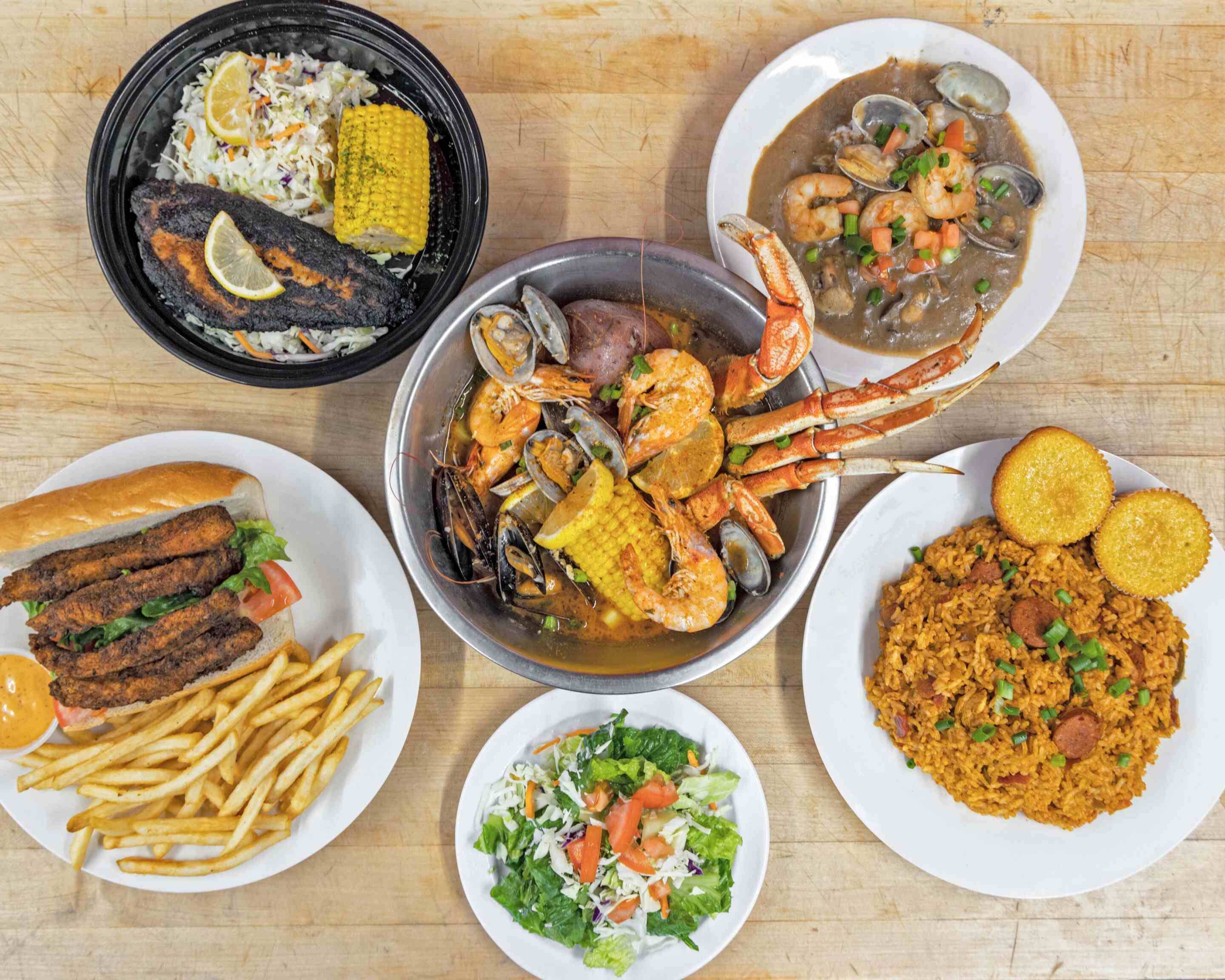 Order MBC TOGO Menu Delivery【Menu & Prices】| Portland | Uber Eats