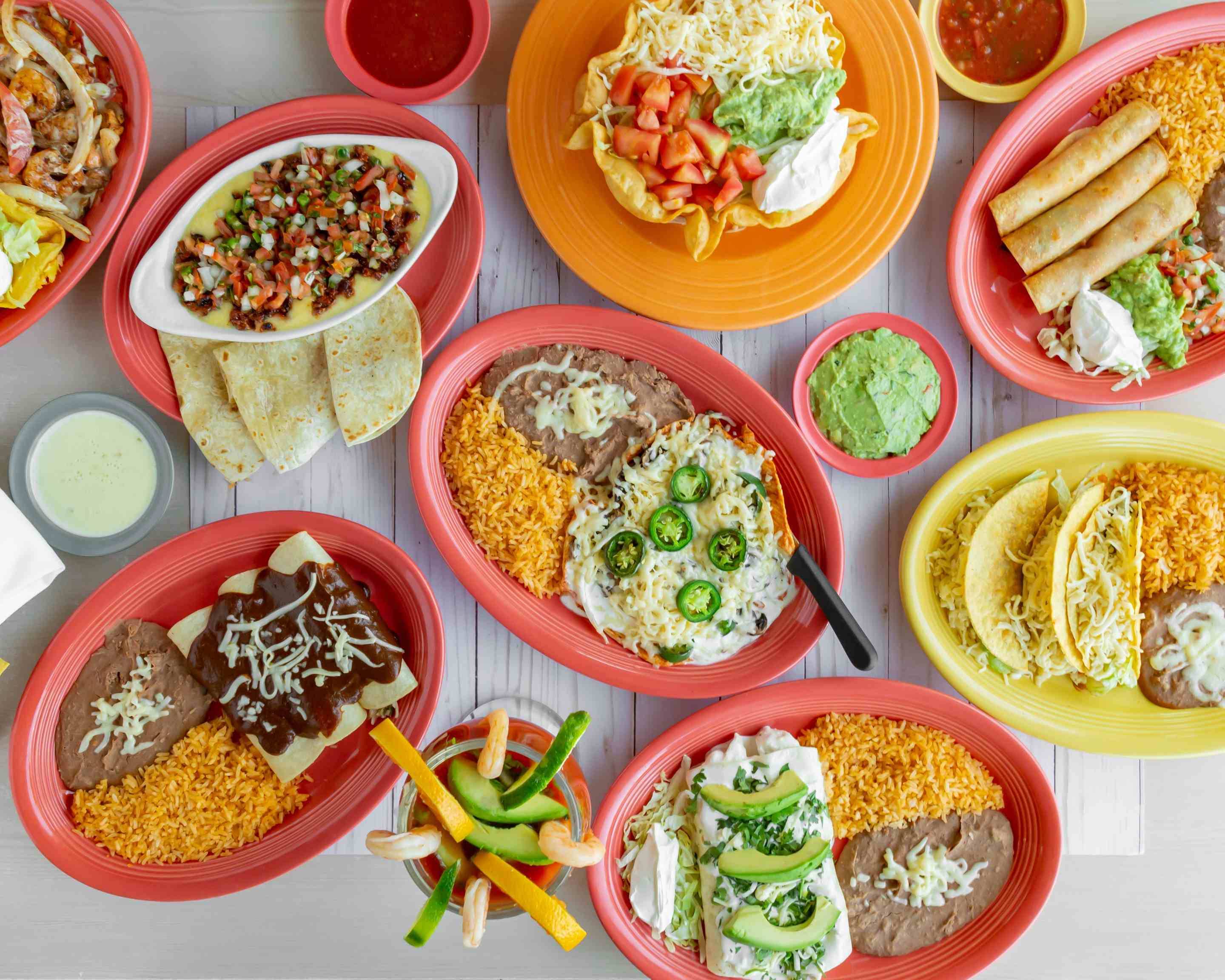 Order Dos Reales (Shawnee) - Menu & Prices - Shawnee Delivery | Uber Eats
