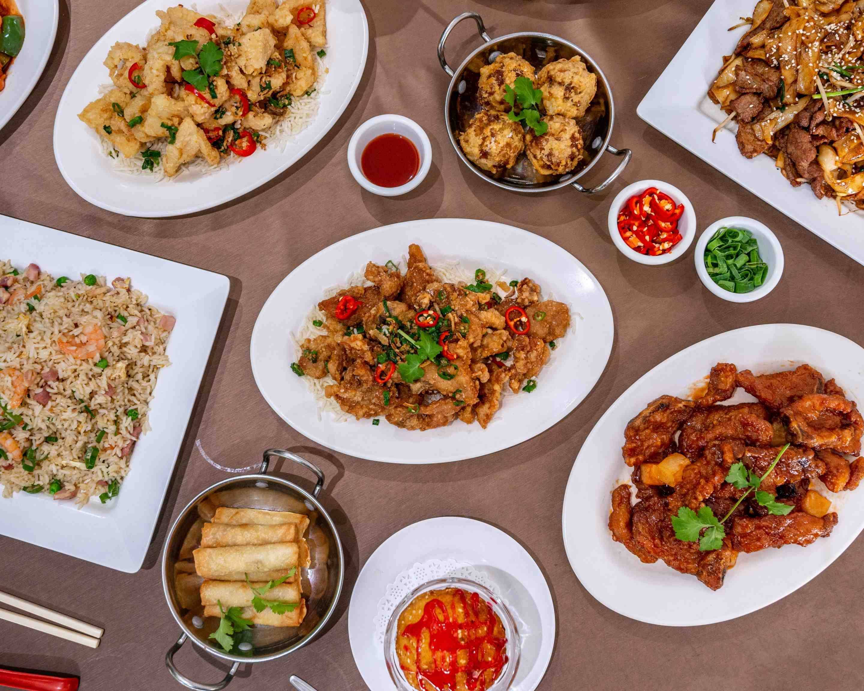 Order Canton Noodle House Riverwood | Menu & Prices | Sydney Delivery ...