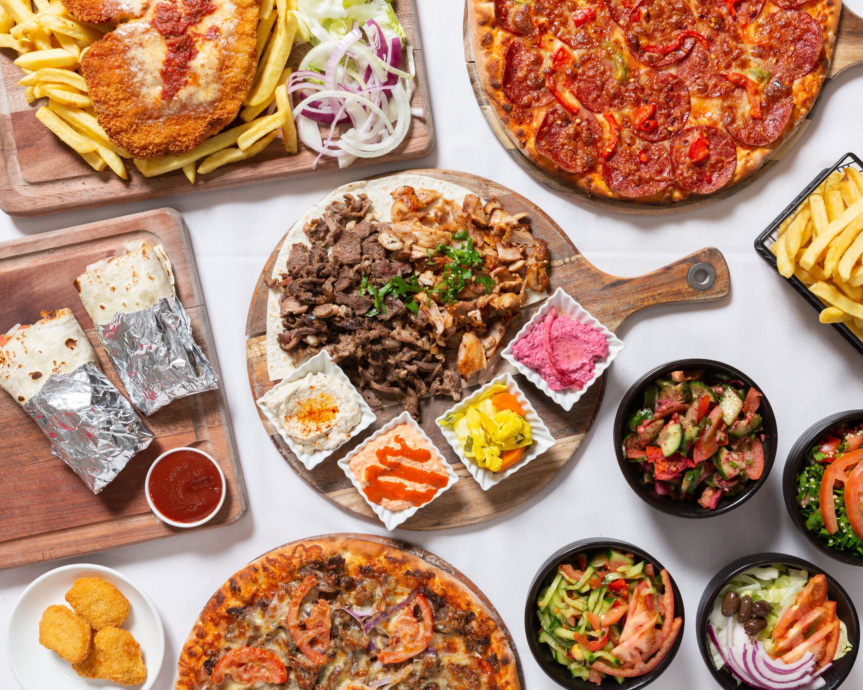 Order Aghadeer Restaurant Menu Delivery and Takeaway in Melbourne ...