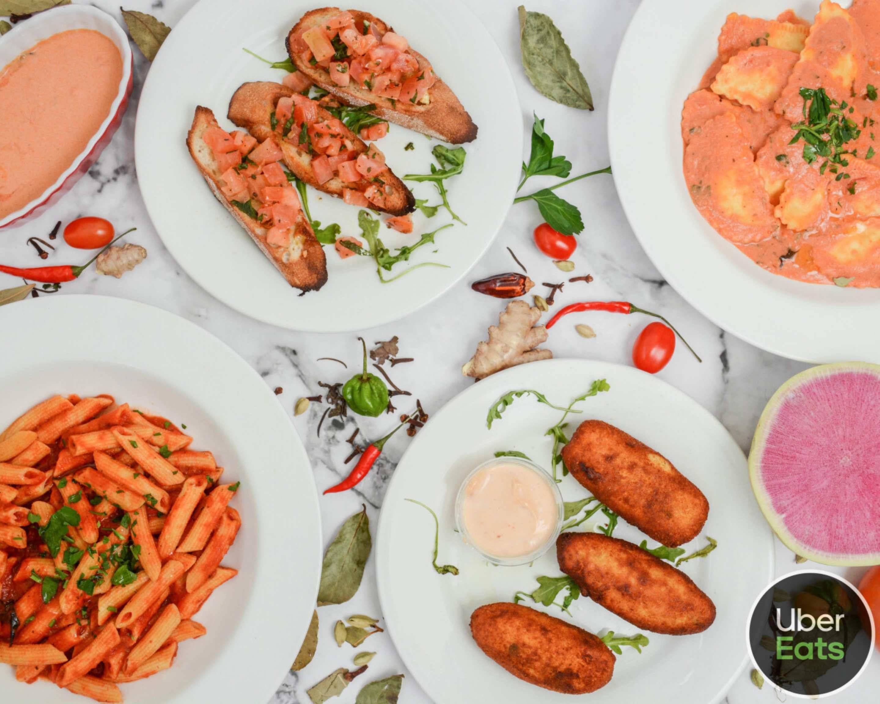Order Botticelli's Ristorante - Menu & Prices - Vaughan Delivery | Uber ...