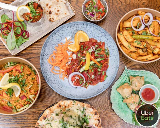 The Bombay Stourbridge Menu & Prices - Stourbridge Delivery - Order ...