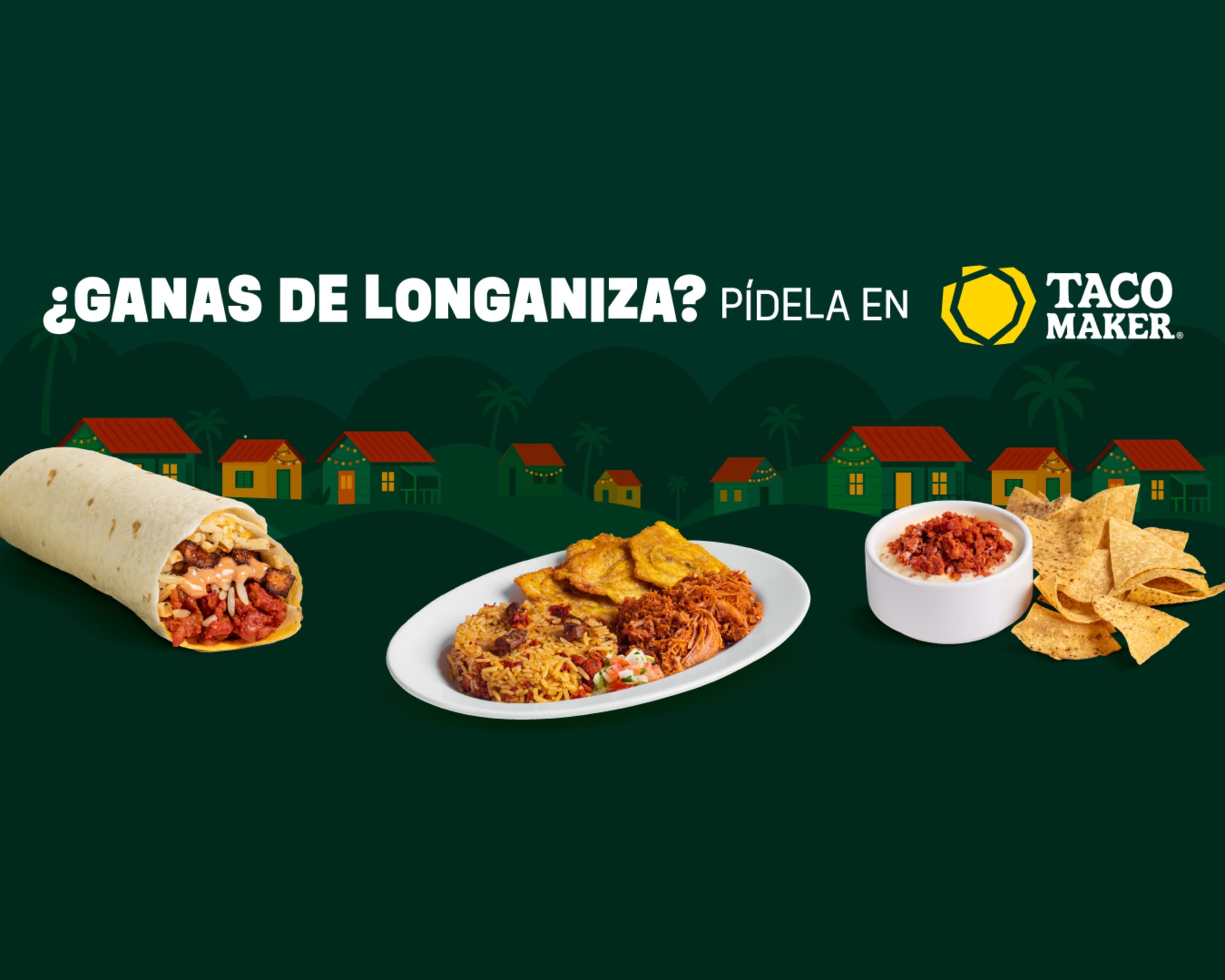Taco Maker Arecibo Fondo Menu San Juan, PR • Order Taco Maker Arecibo ...