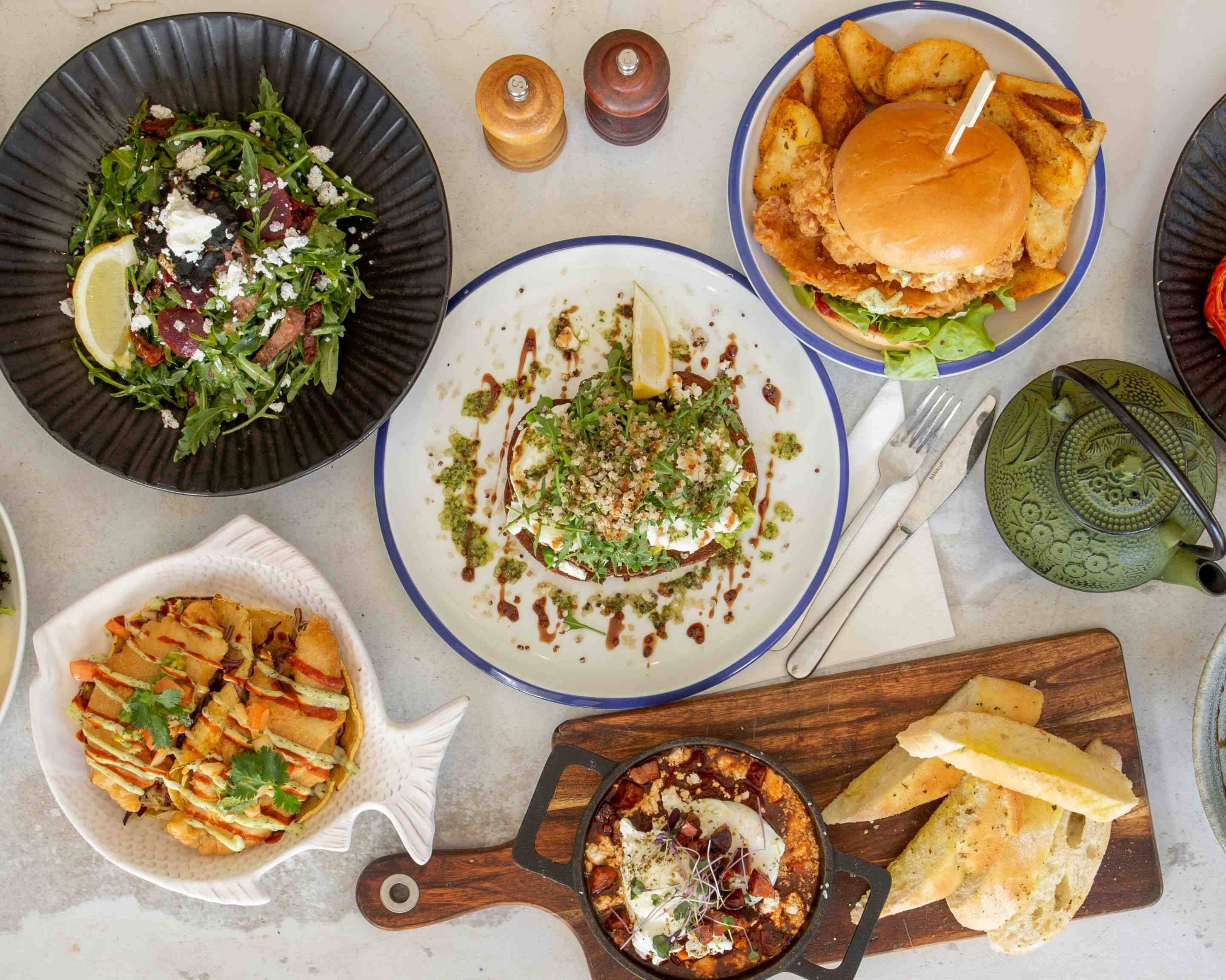 Order Early Bird Cafe Foodstore | Menu & Prices | Melbourne Delivery ...