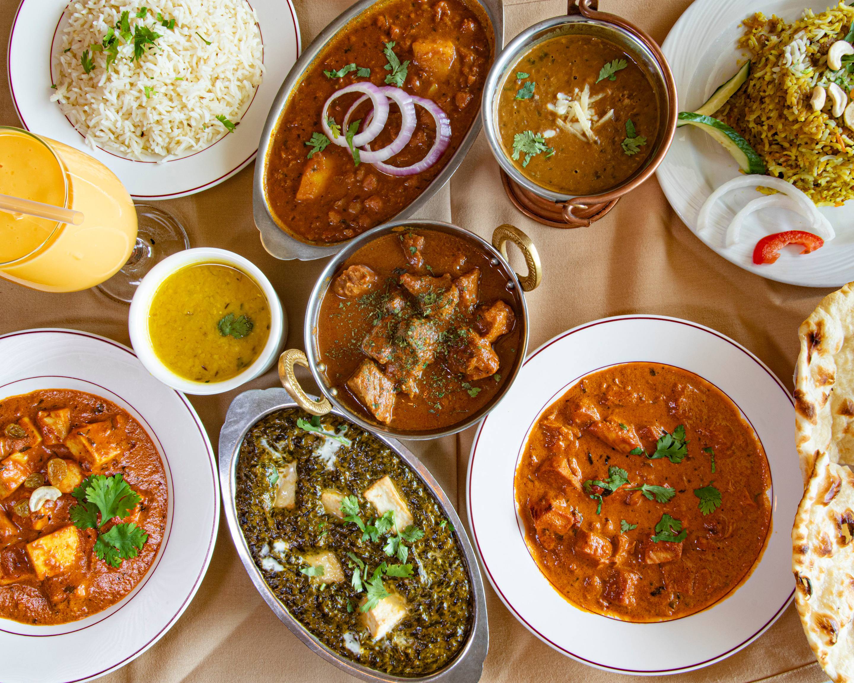 Order Amar India Restaurant (South) Menu Delivery【Menu & Prices ...