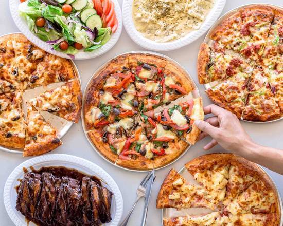 Order Pedro's Pizza | Menu & Prices | Adelaide Delivery | Uber Eats
