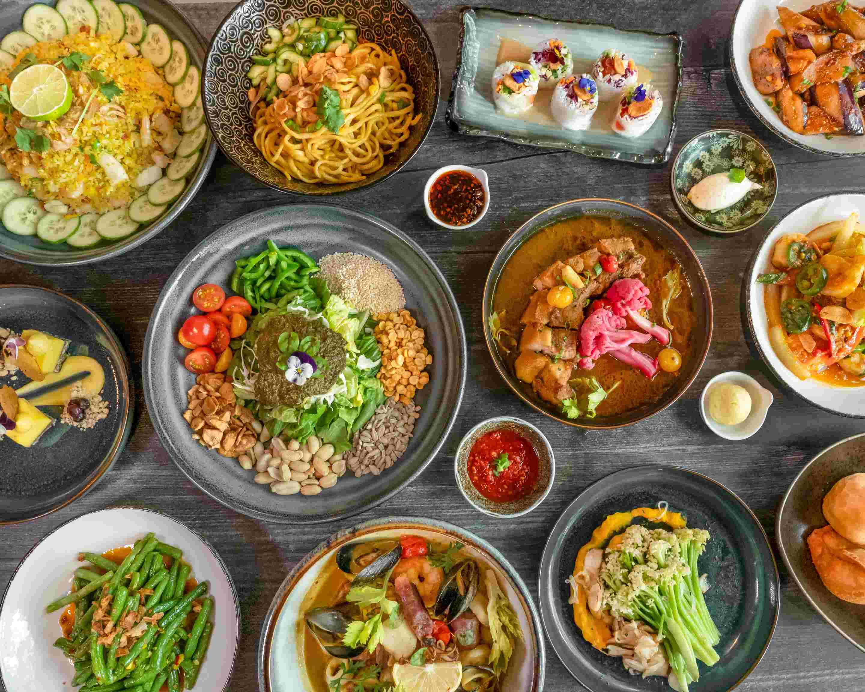 Order Burma Love - Menlo Park Menu Delivery【Menu & Prices】| San ...