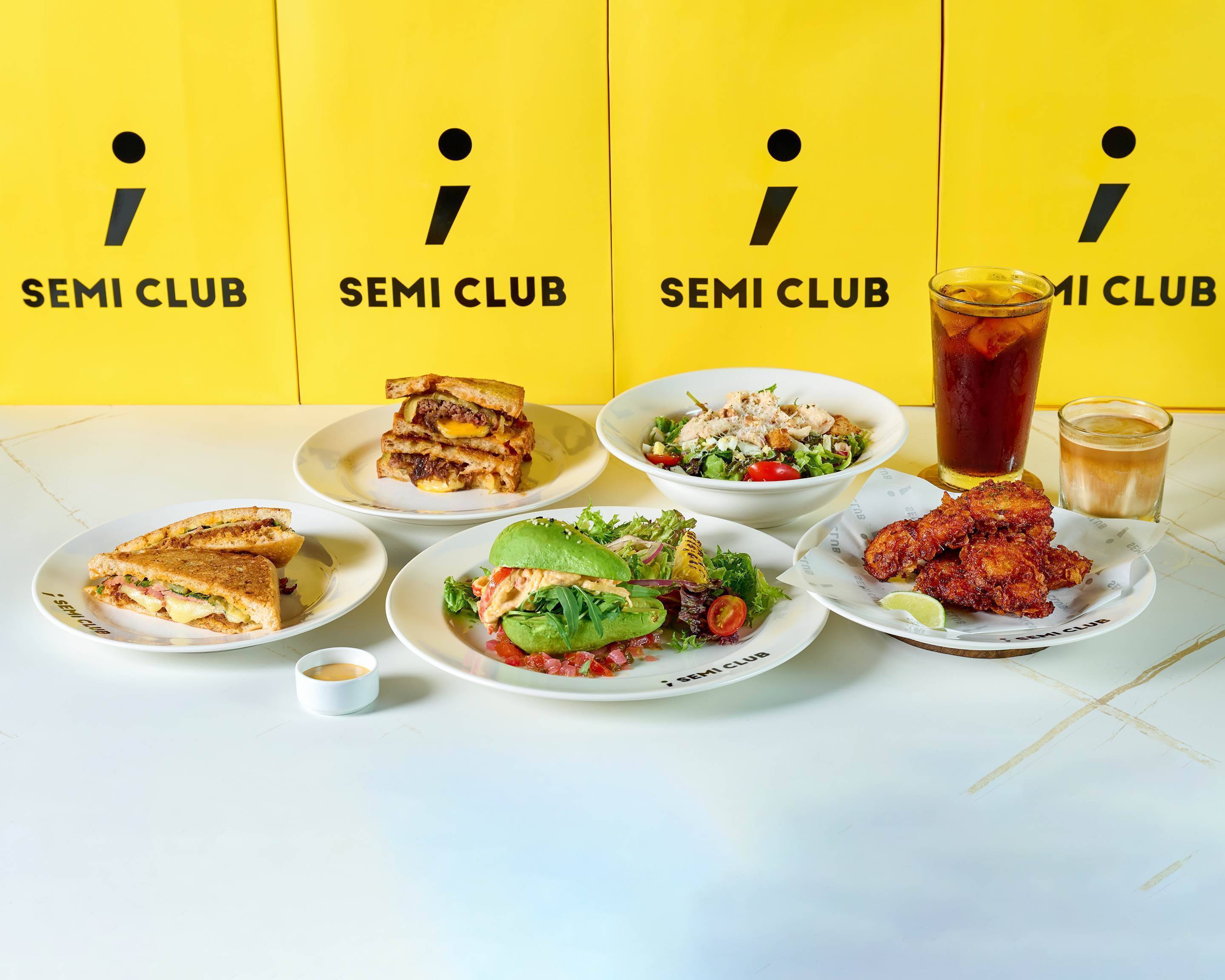 Semi Club 分號俱樂部的菜單和價目表 | 台北外送 | Uber Eats