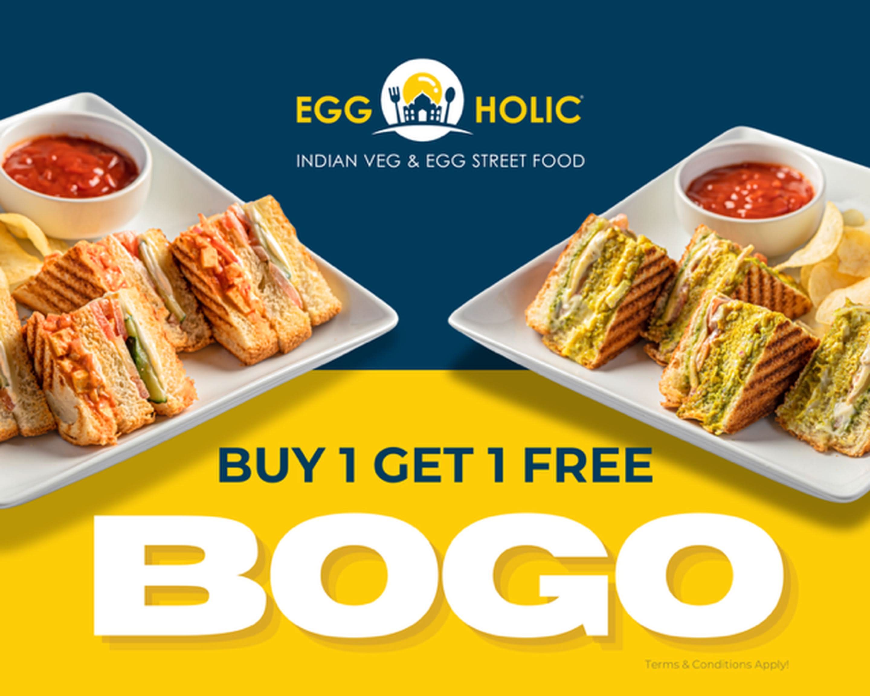 Order Eggholic- Indian Street Food (Saskatoon) - Menu & Prices ...