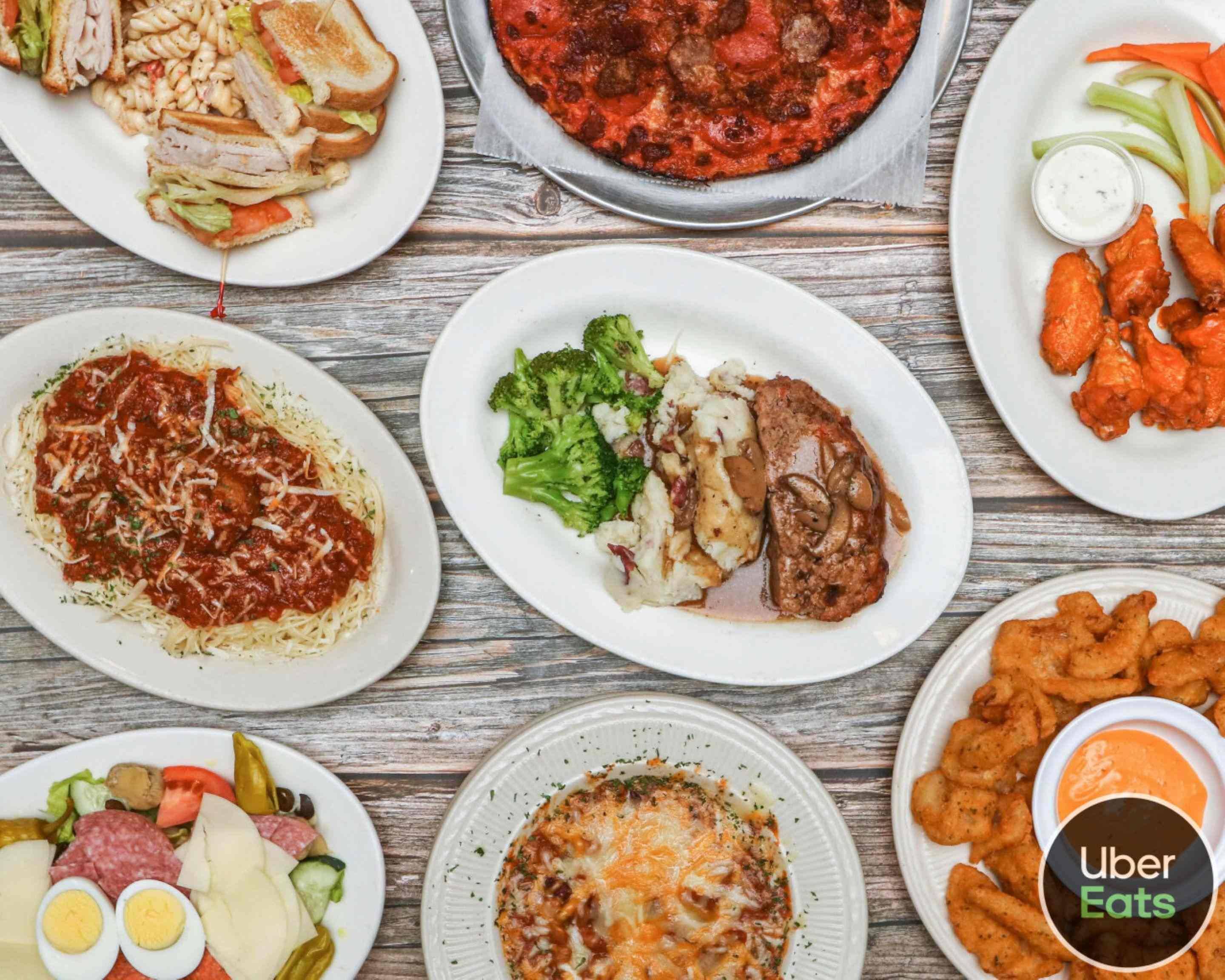 Joe Angelo's Cafe Menu Brockton • Order Joe Angelo's Cafe Delivery ...