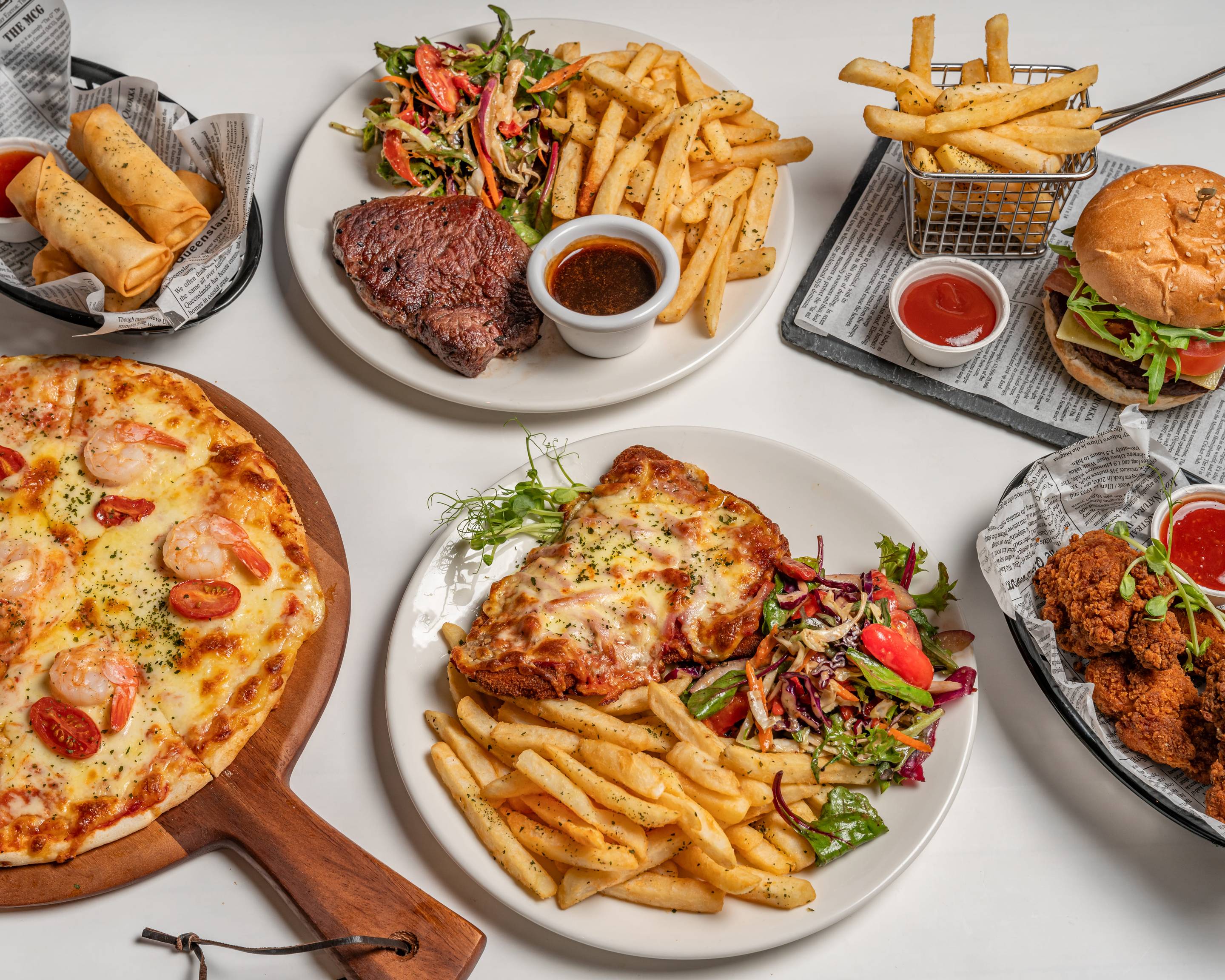 Order Fuse Bar (Perth) | Menu & Prices | Perth Delivery | Uber Eats