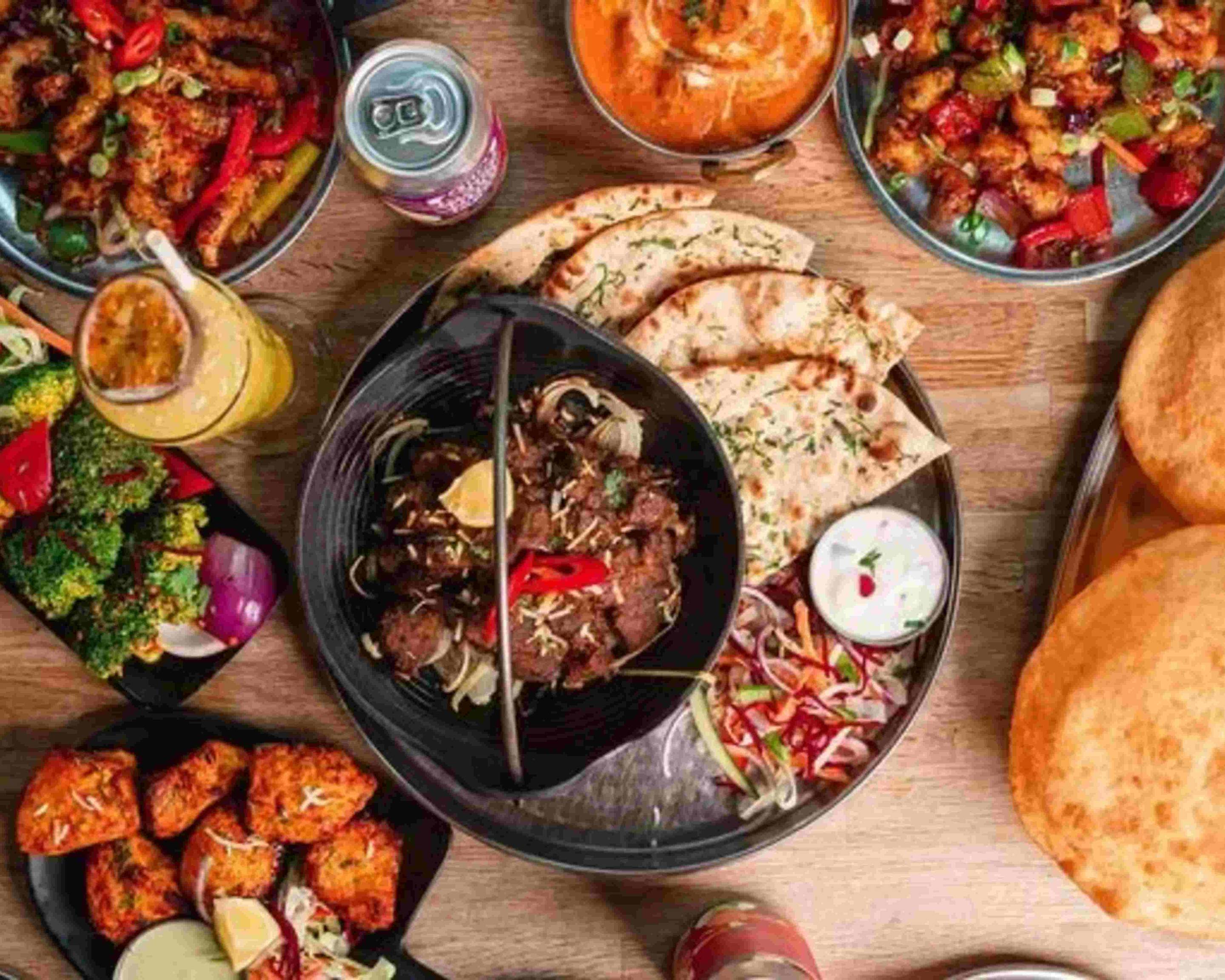 Roti Wala Dera Alum Rock Menu & Prices - Birmingham Delivery - Order ...