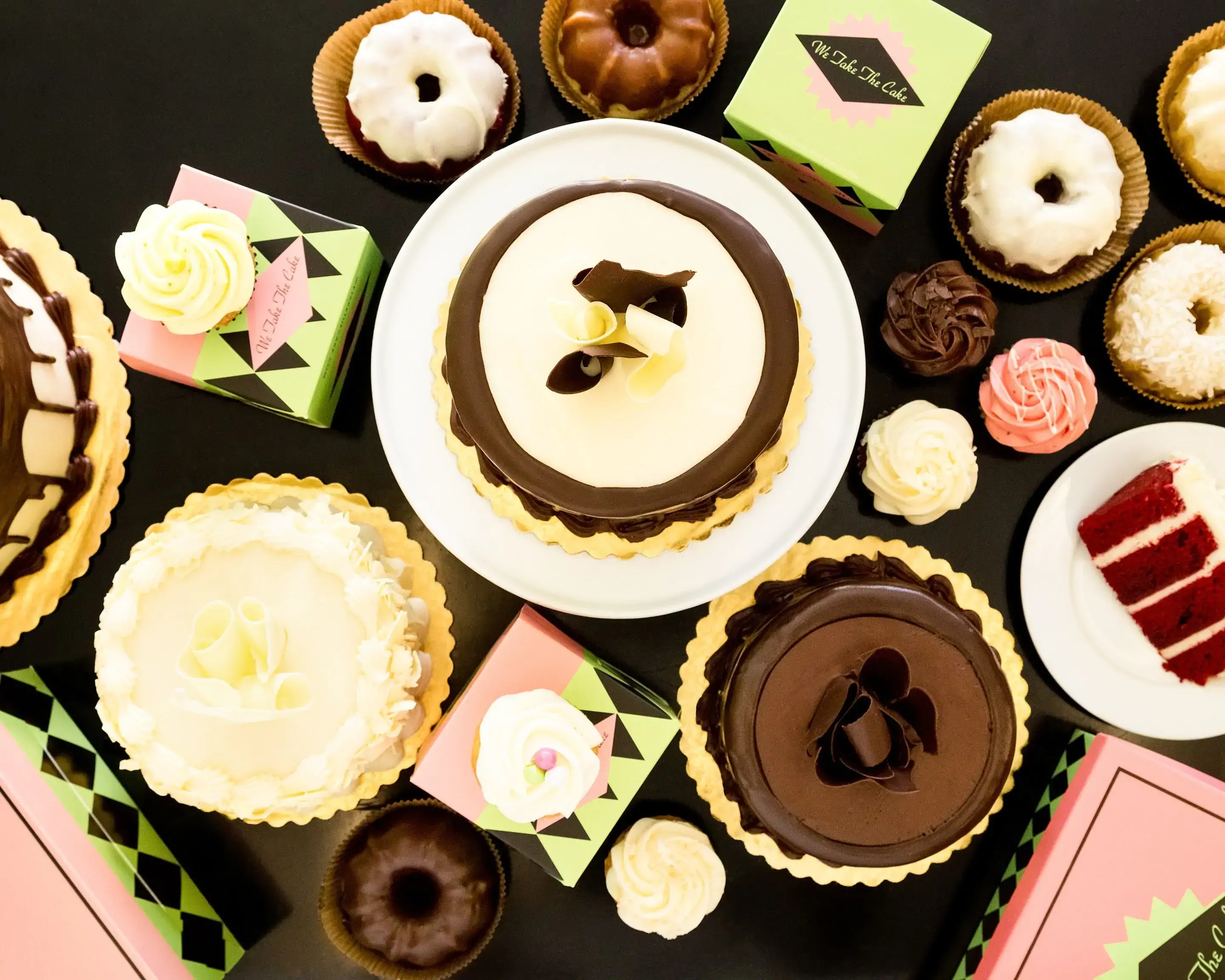 Order Jelly Modern Doughnuts Delivery【Menu & Prices】| Calgary | Uber Eats