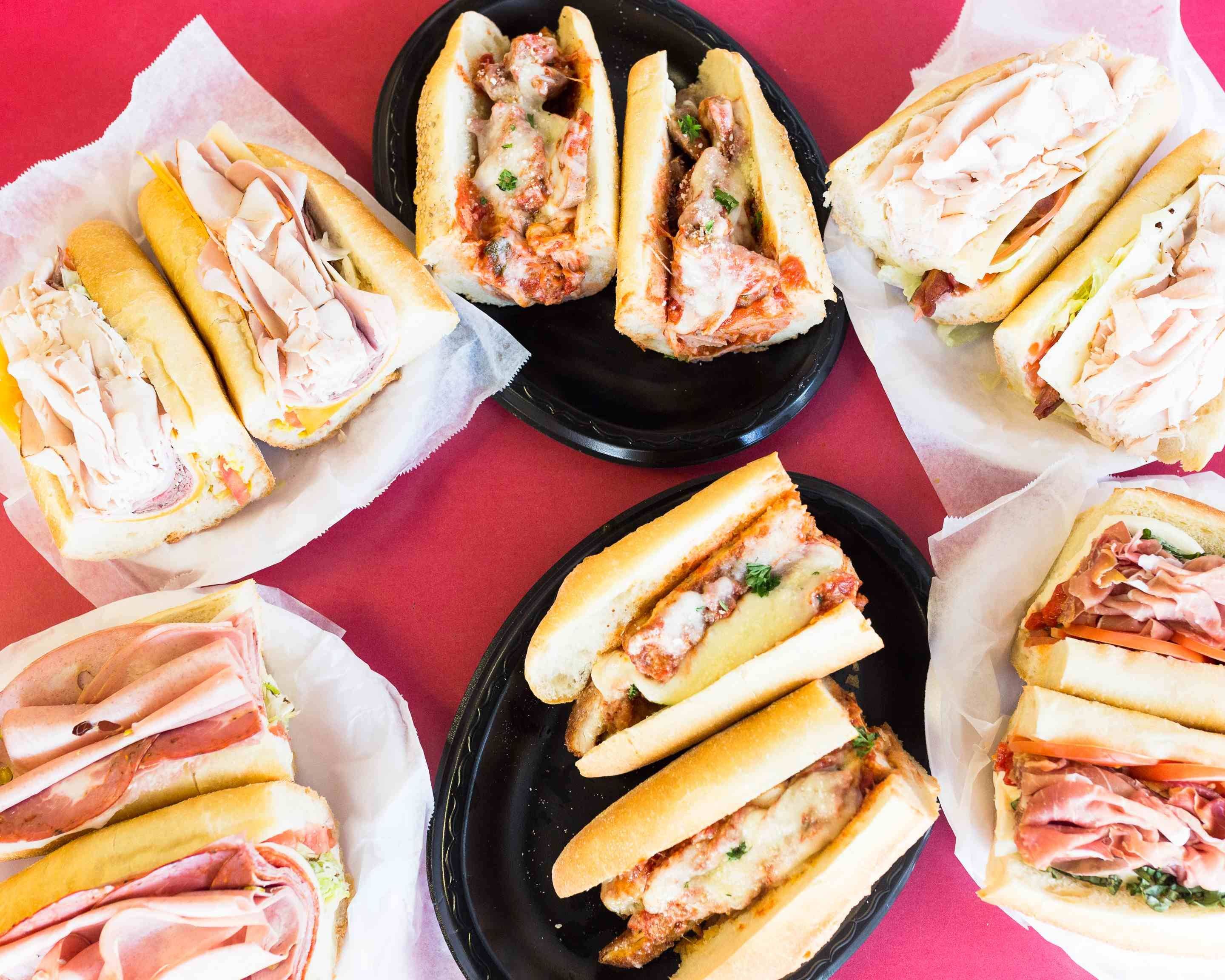 Order Felice Italian Pork Store and Deli - Menu & Prices - Clearwater ...