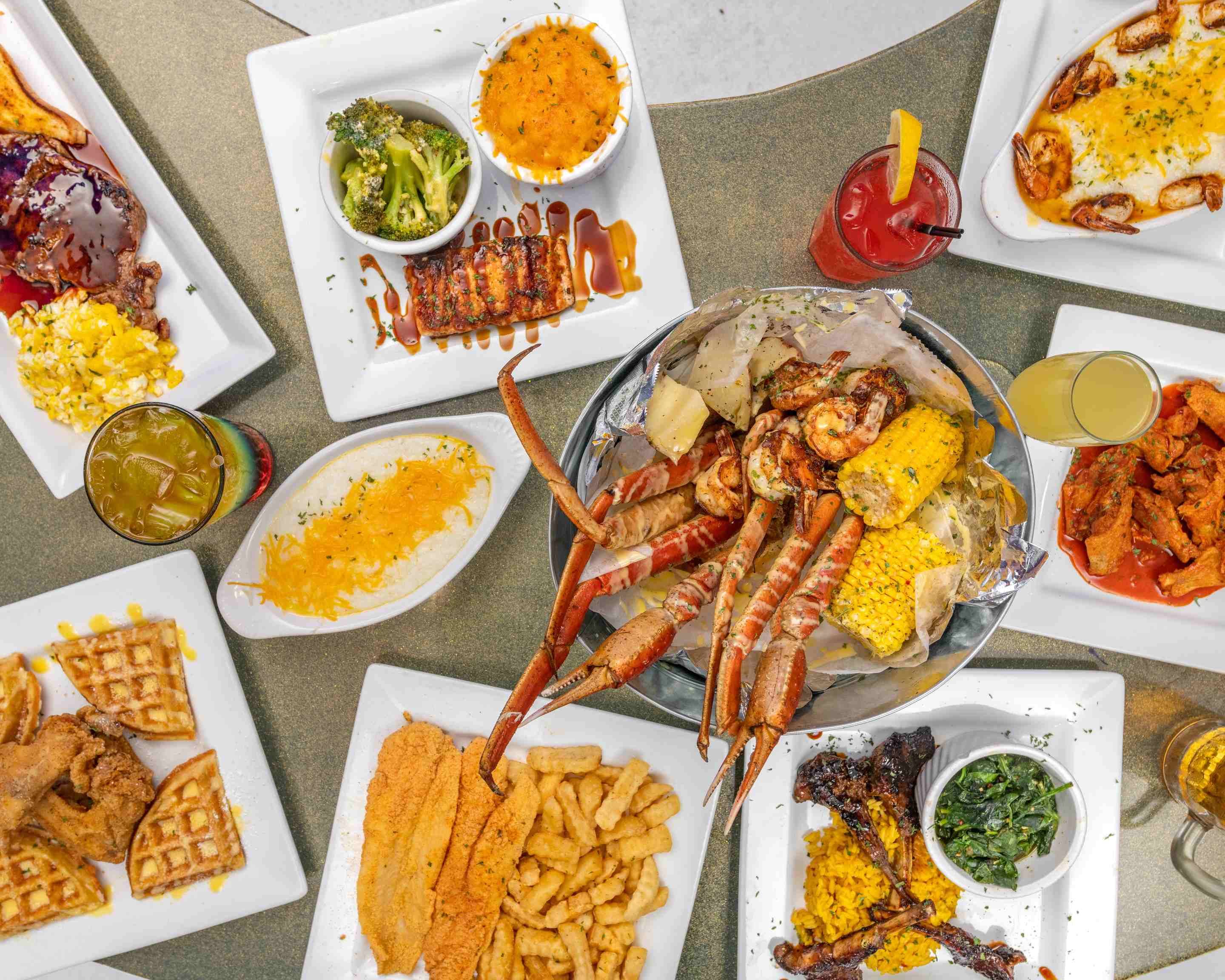 Inner City Cigar Lounge Menu Atlanta • Order Inner City Cigar Lounge ...