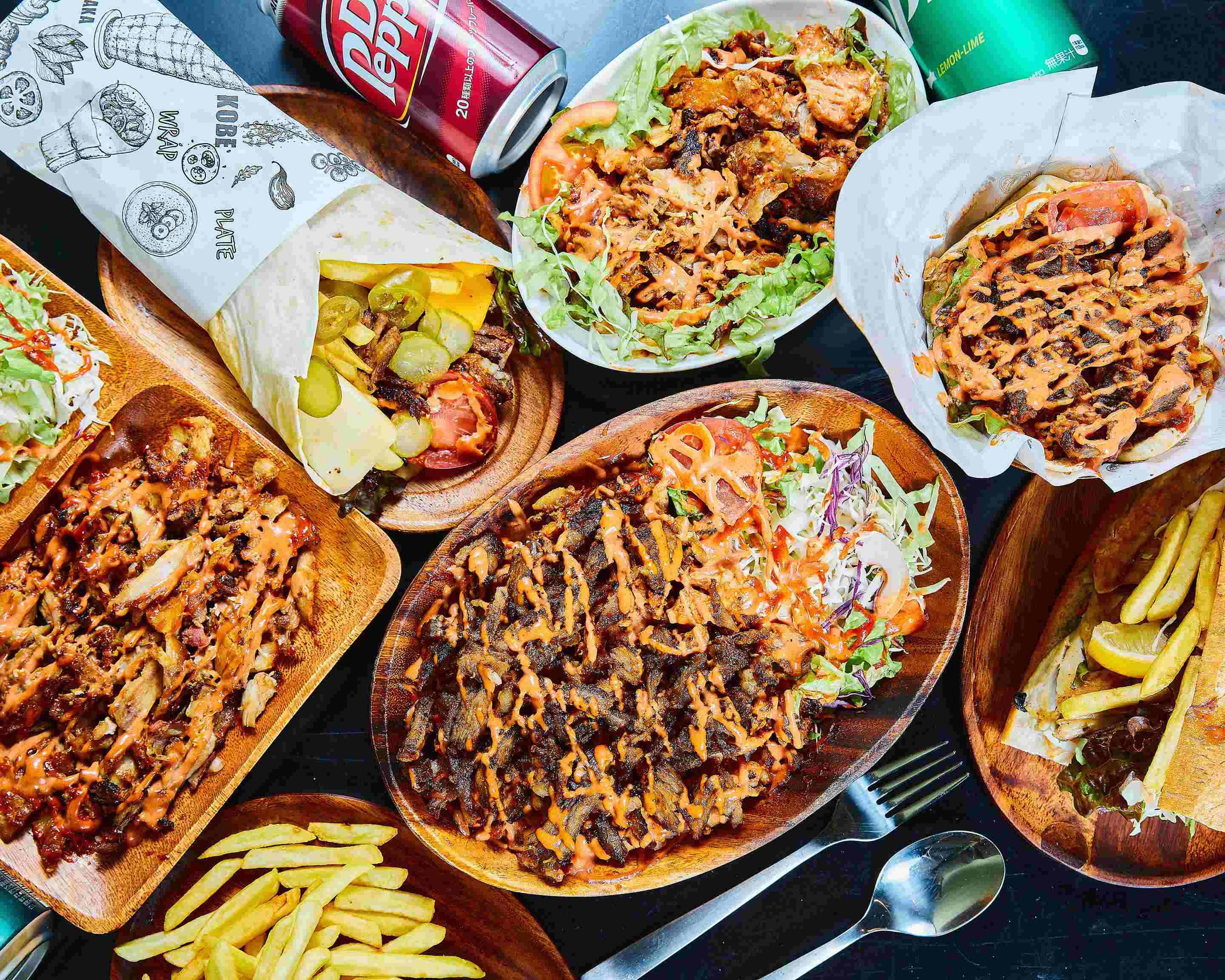 MUKHABBAT KEBAB delivery & takeaway menu | Uber Eats