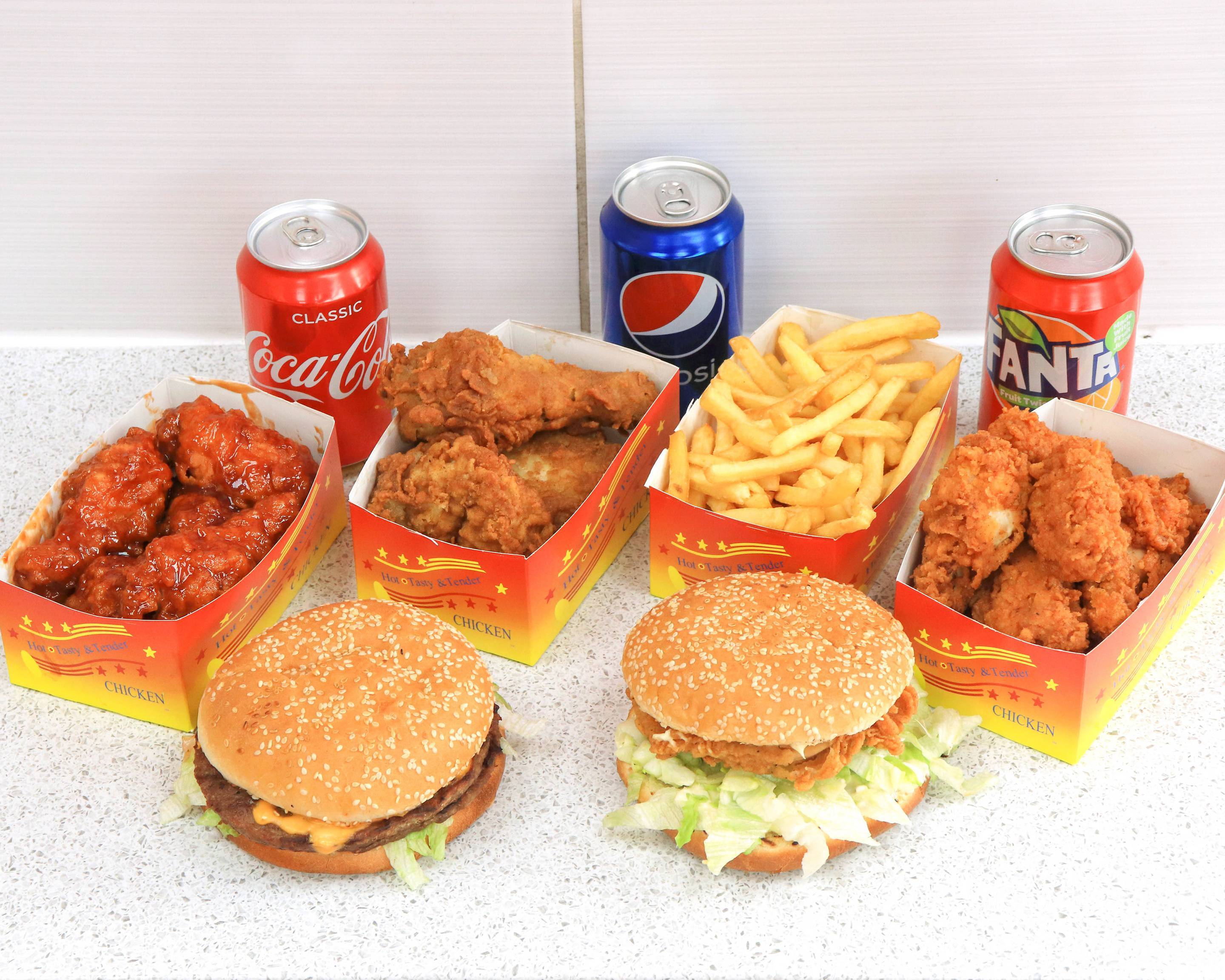 New Morley Menu Deals & Prices - London Delivery - Order with Uber Eats