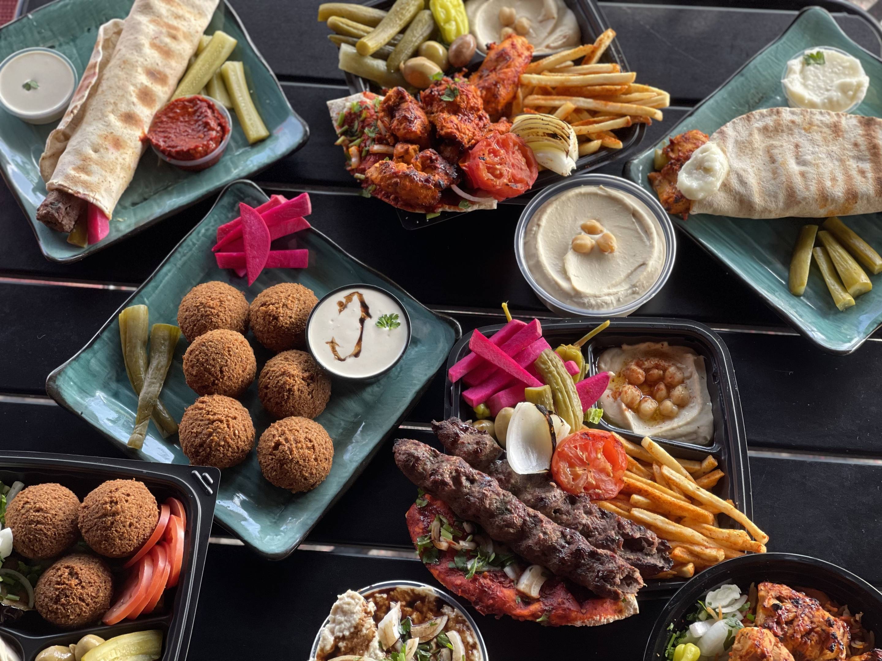 Order Dama Grill - Menu & Prices - Los Angeles Delivery | Uber Eats