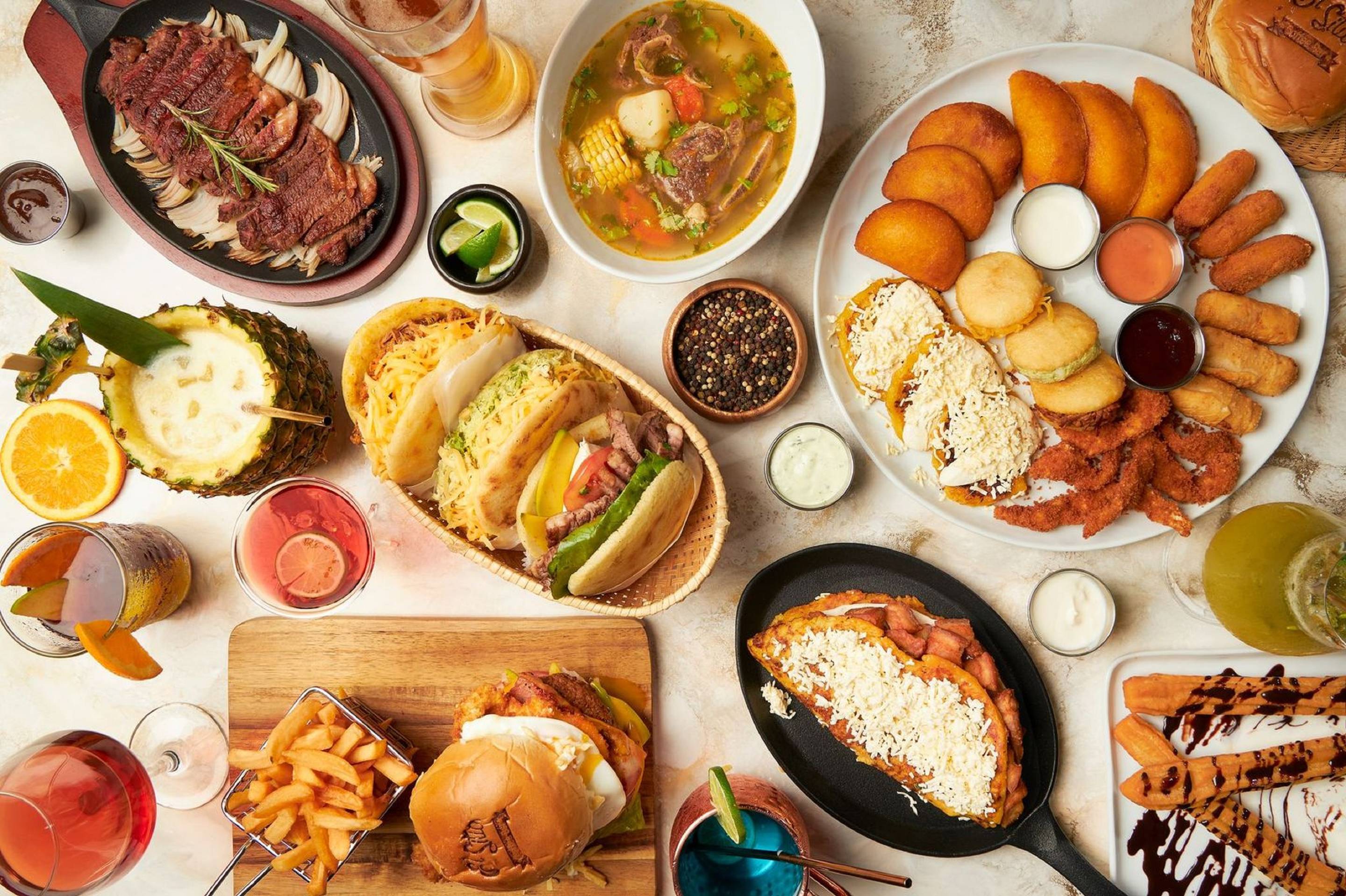 Order El Sitio Bar & Grill (Second Floor) Menu Delivery in Miami | Menu ...