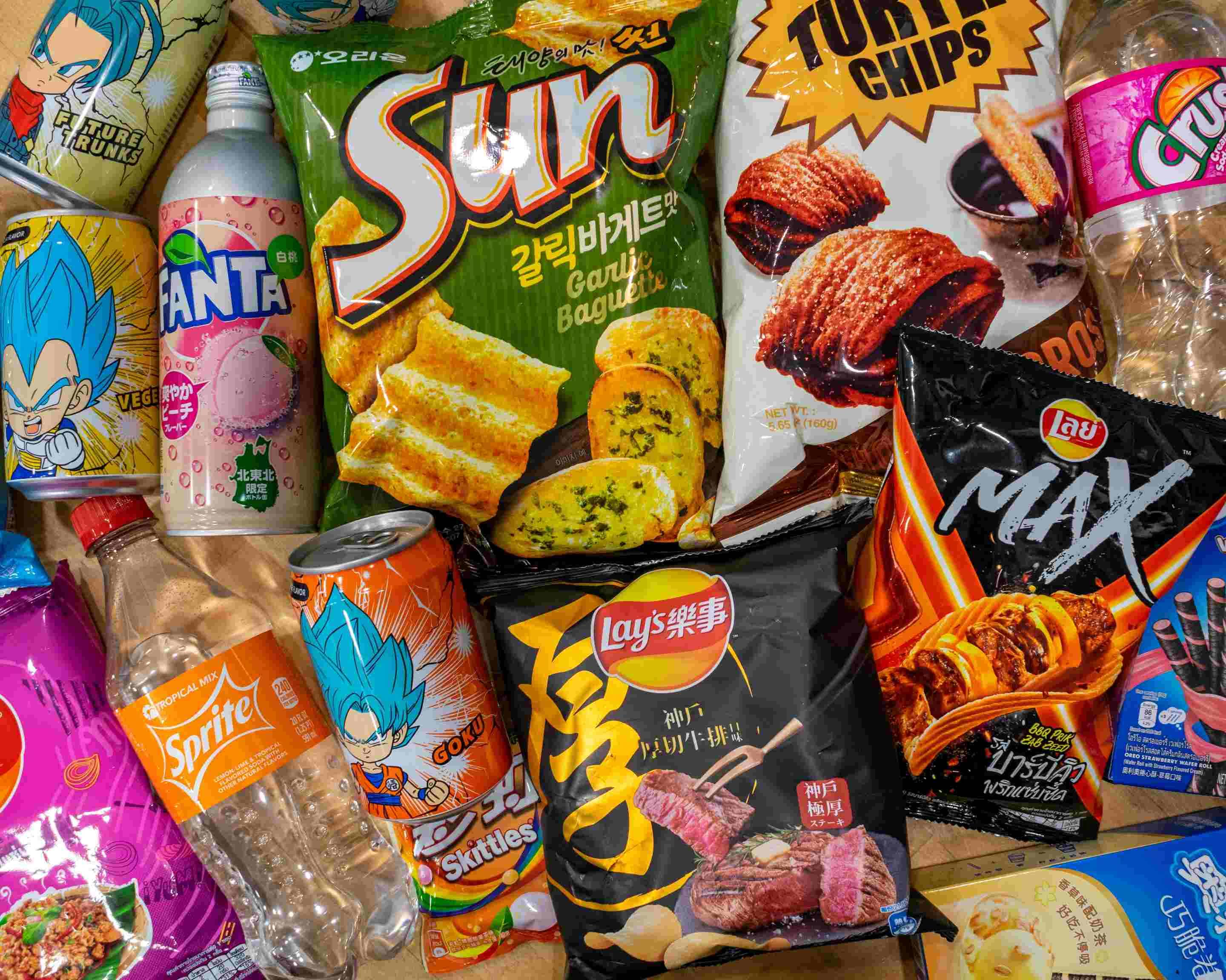 Order Foreign Snax Menu Delivery【Menu & Prices】| 448 Wilson Avenue ...