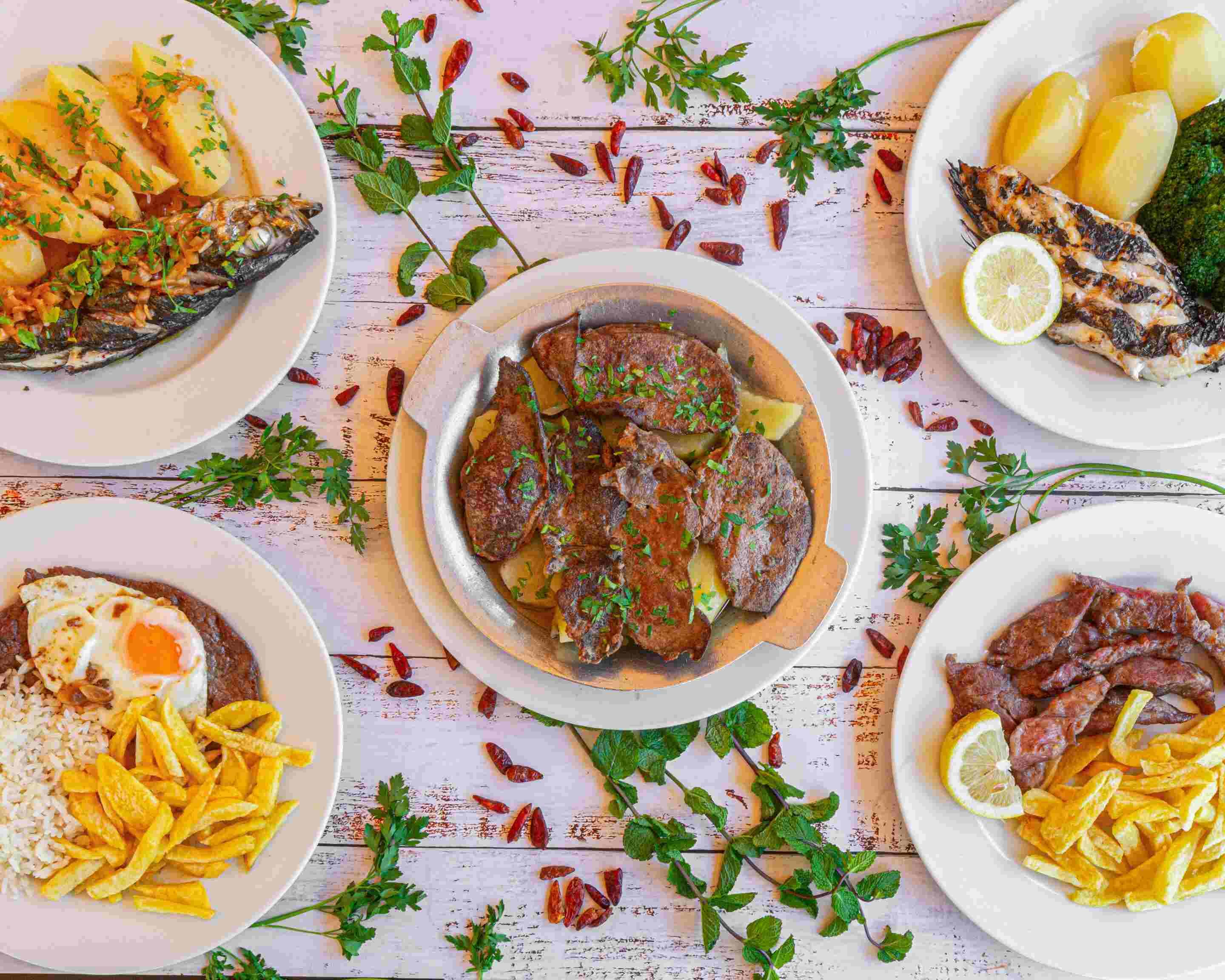 Entregas de Entrecopos em Lisboa – Menu e preços | Uber Eats