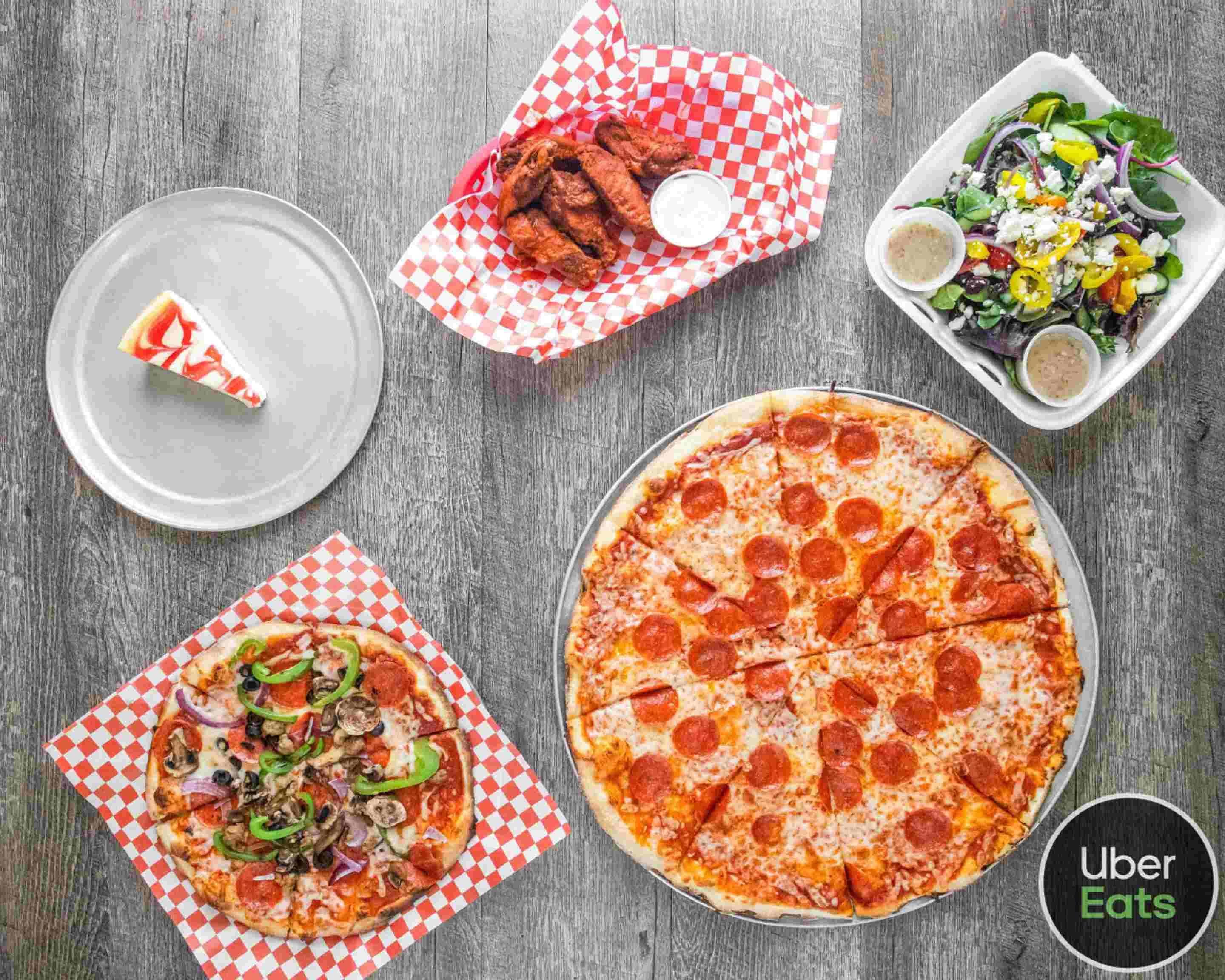 Order The Last Slice Menu Delivery in San Antonio | Menu & Prices ...