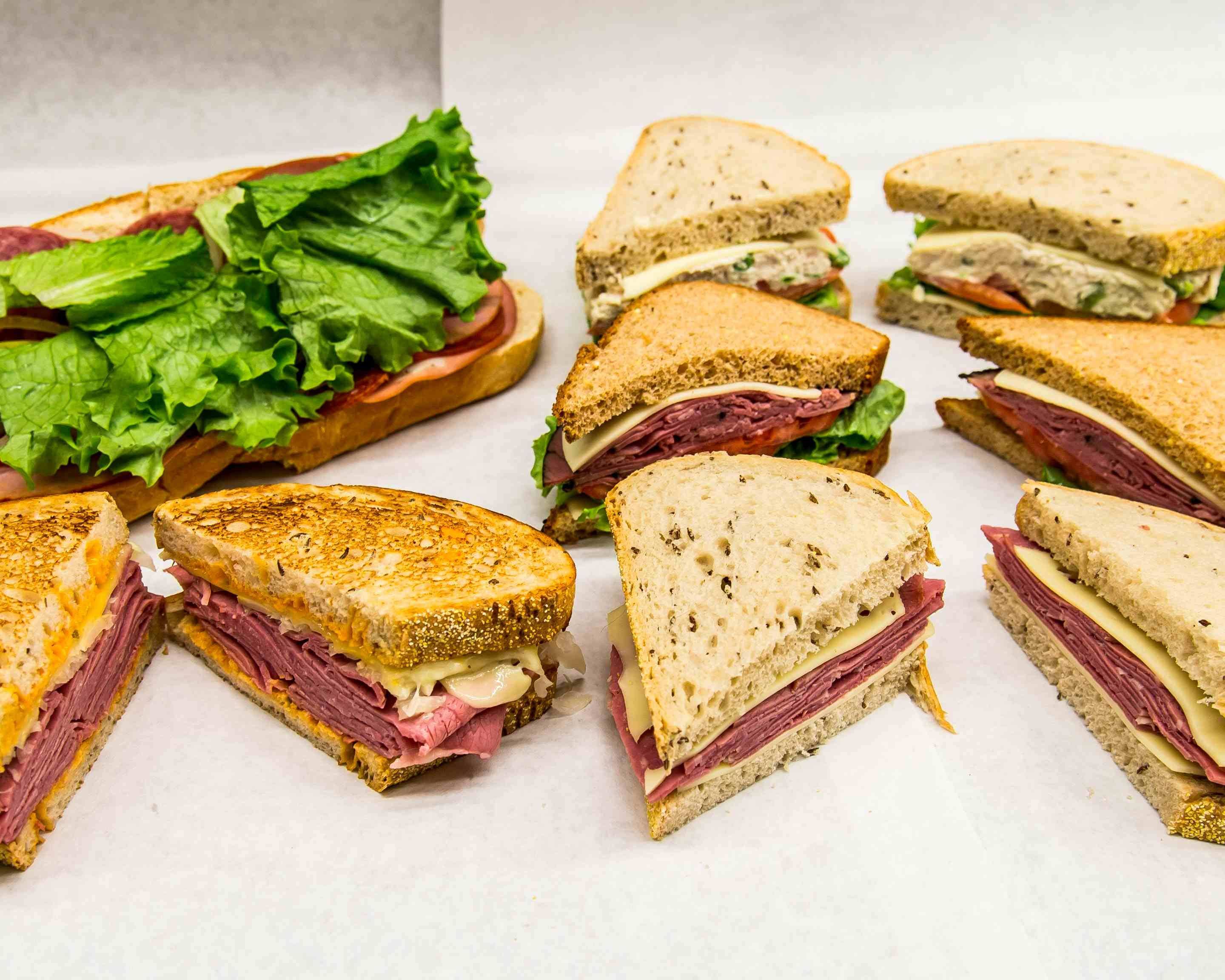 Order Bradley Food & Beverage (Bethesda) - Menu & Prices - Bethesda ...