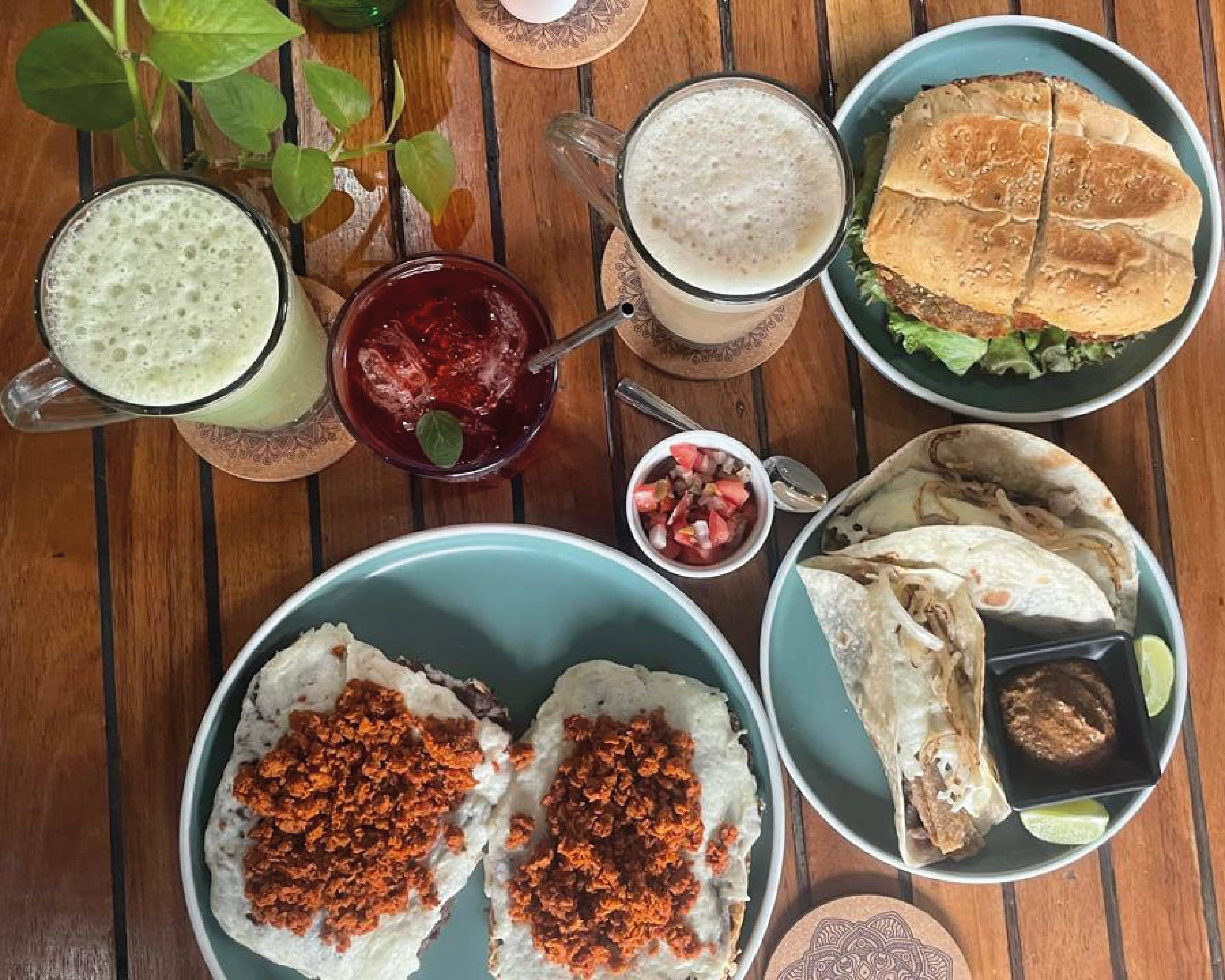 Santa Foodies Menú a Domicilio en Ciudad de México | Santa Foodies ...