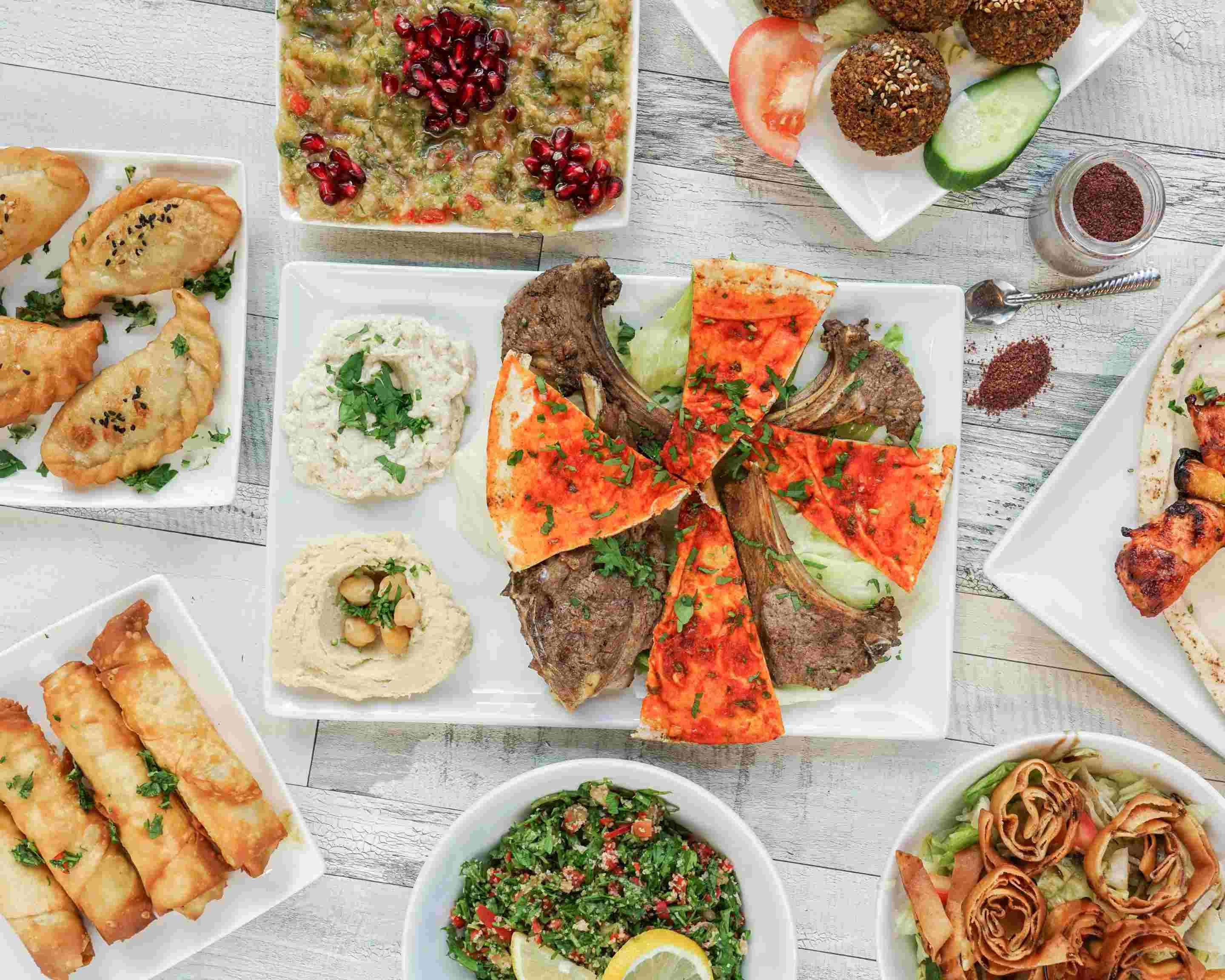 Livraison SINDBAD à Louvain - Menu et prix | Uber Eats