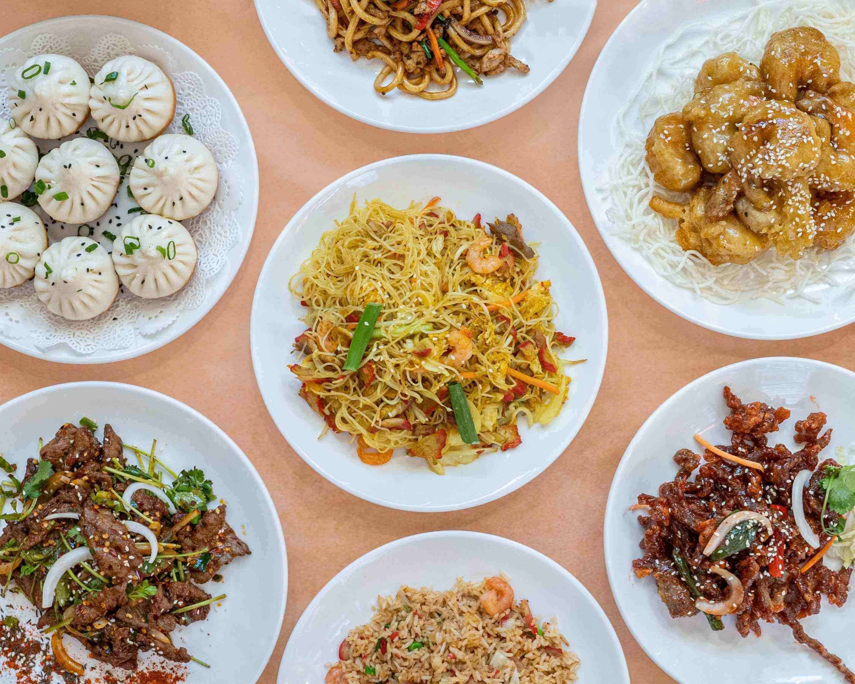 Order Panda Dumpling Restaurant | Menu & Prices | Newcastle Delivery ...