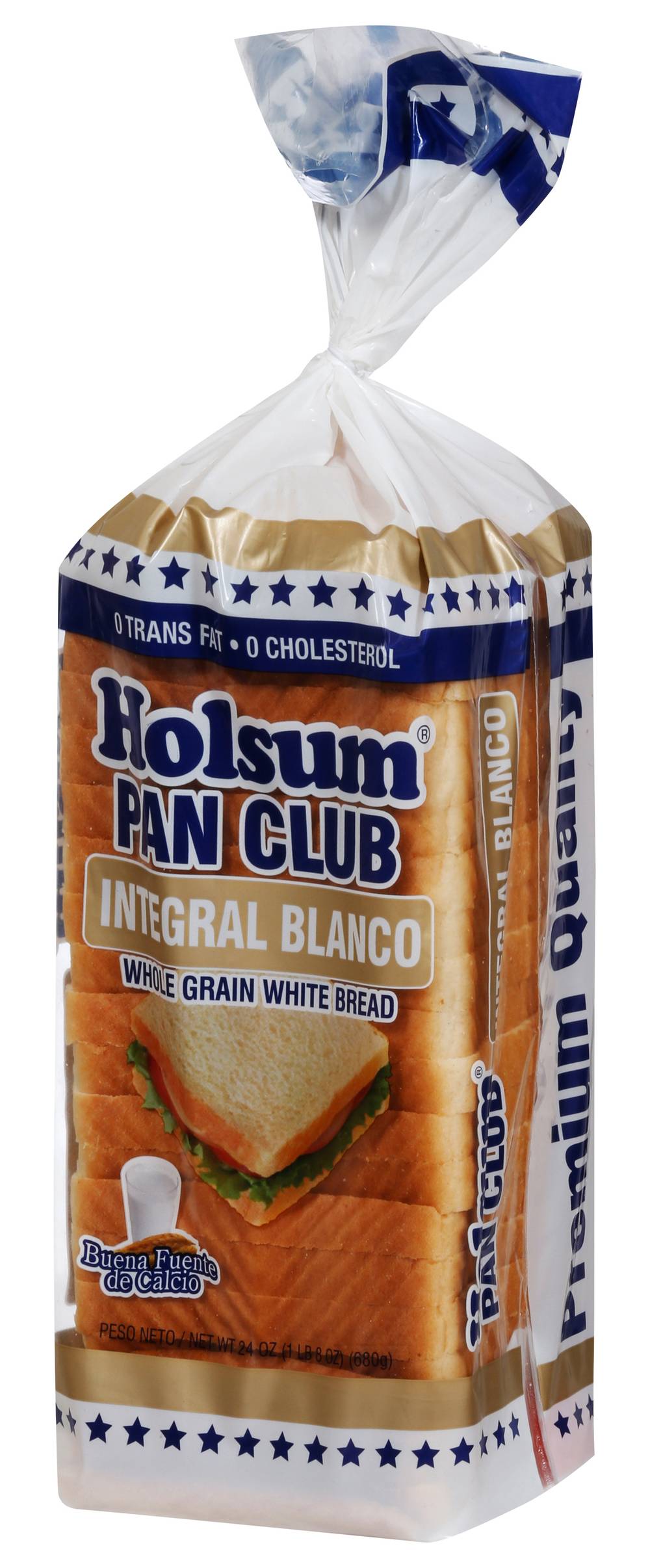Holsum King White Bread
