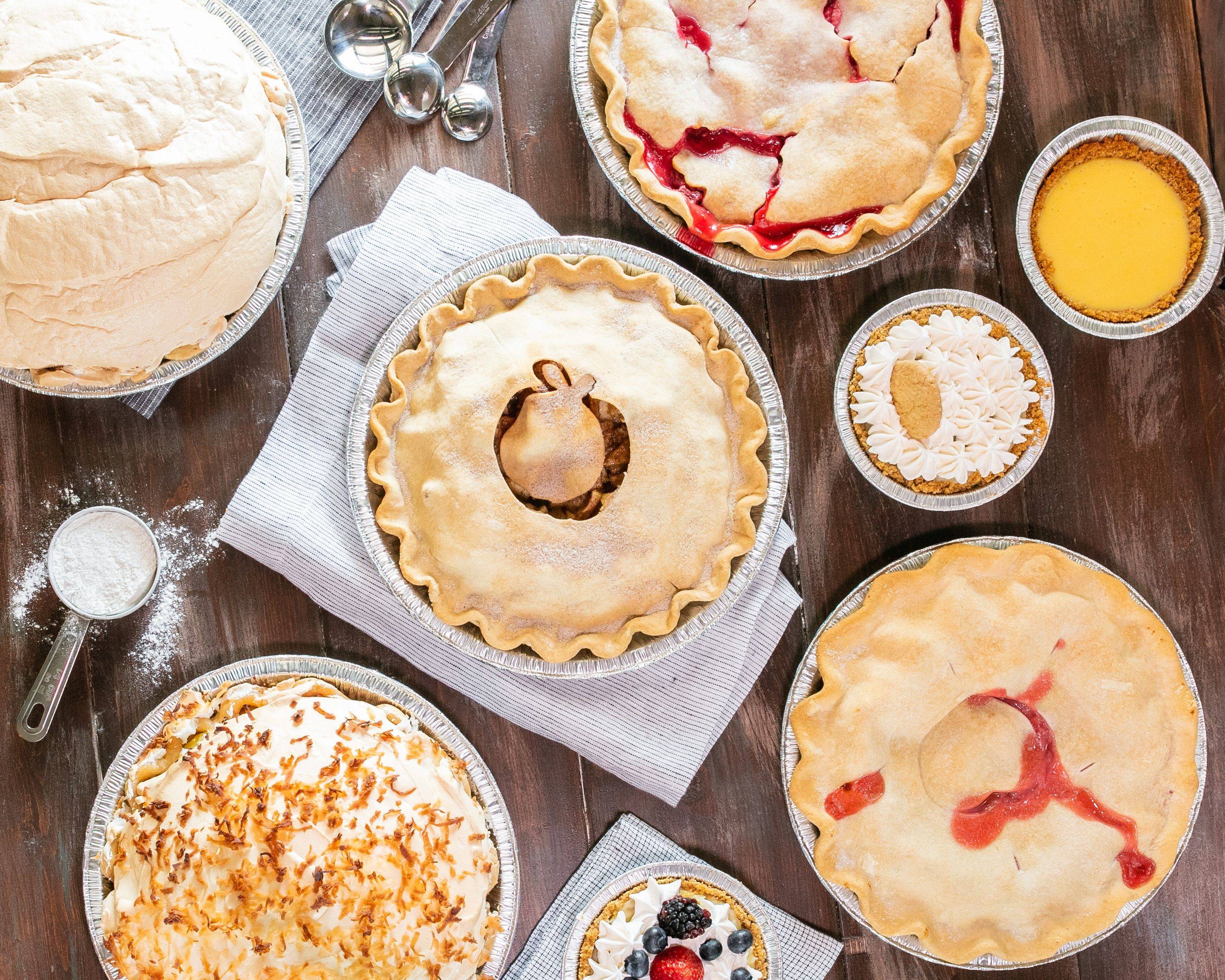 Order Pie Peddlers Menu Delivery【Menu & Prices】| Waco | Uber Eats