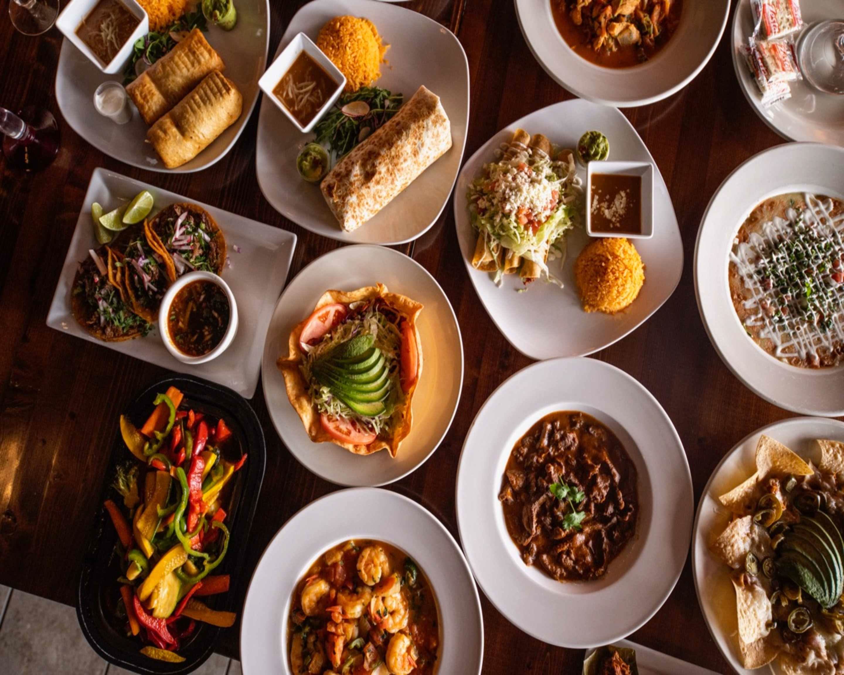 Azteca Restaurant MKE Menu South Milwaukee • Order Azteca Restaurant ...