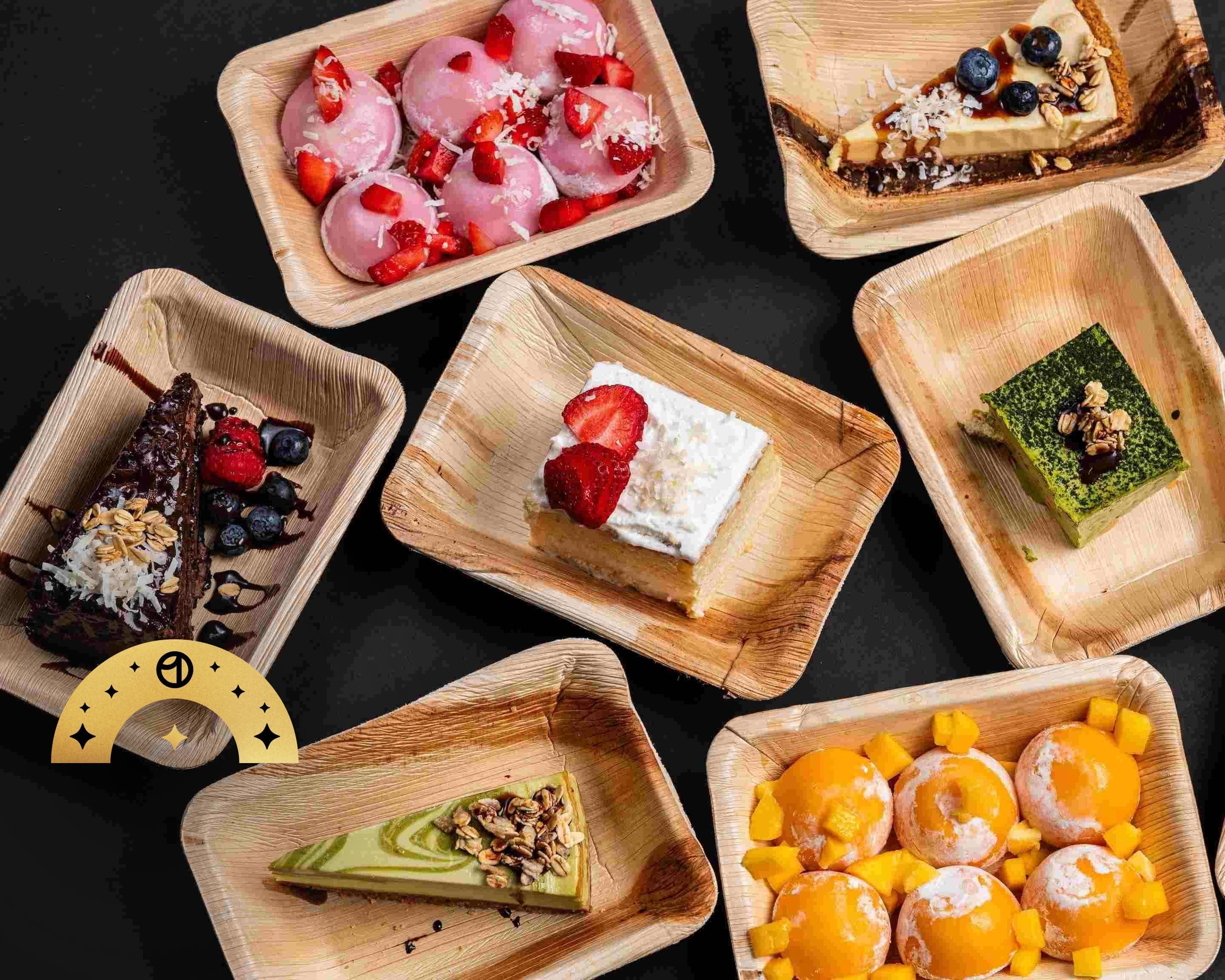 Order Japanese Dessert Cafe (1 East Joppa Road) - Menu & Prices ...