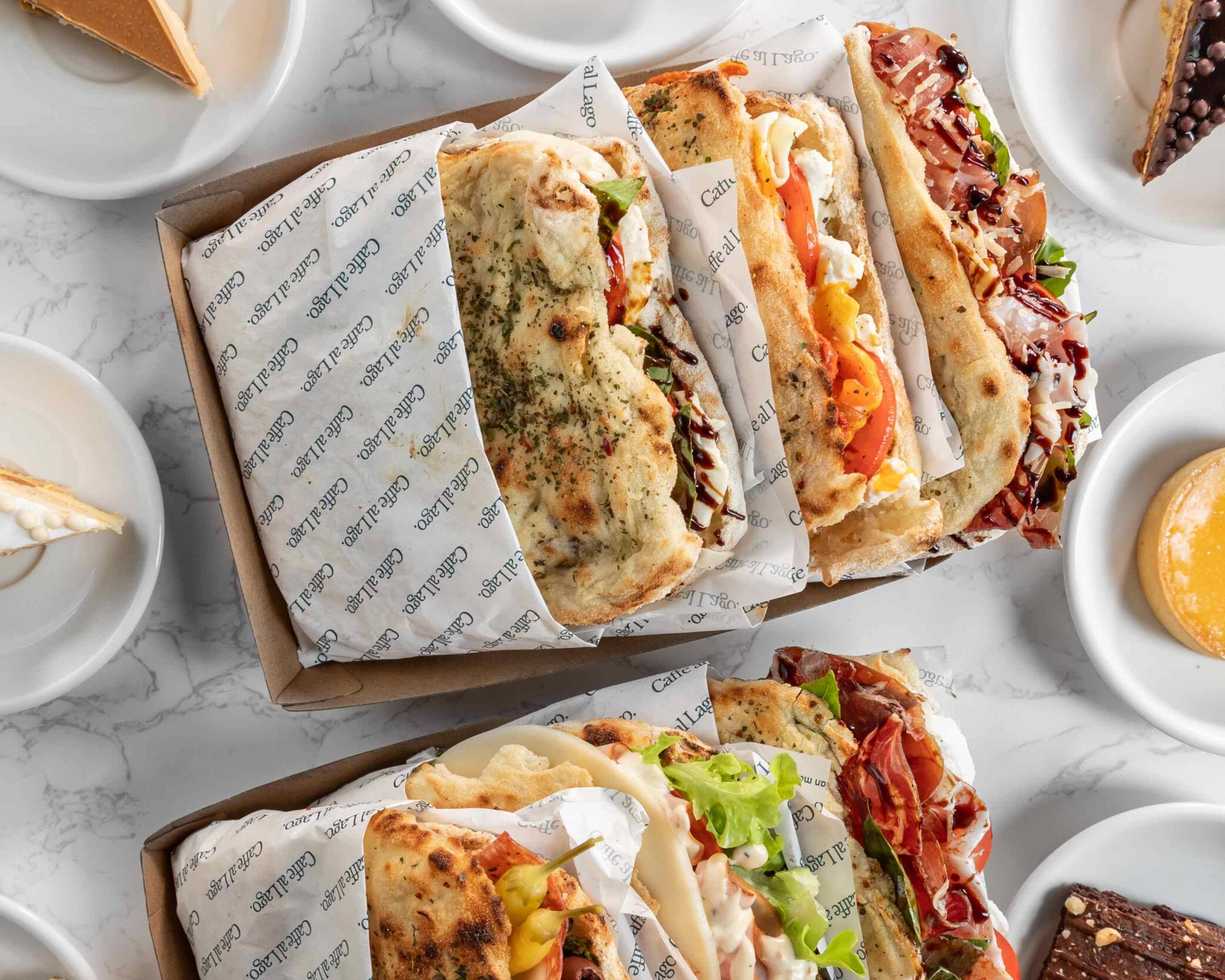 Caffè al Lago Menu Takeout in Canberra | Delivery Menu & Prices | Uber Eats