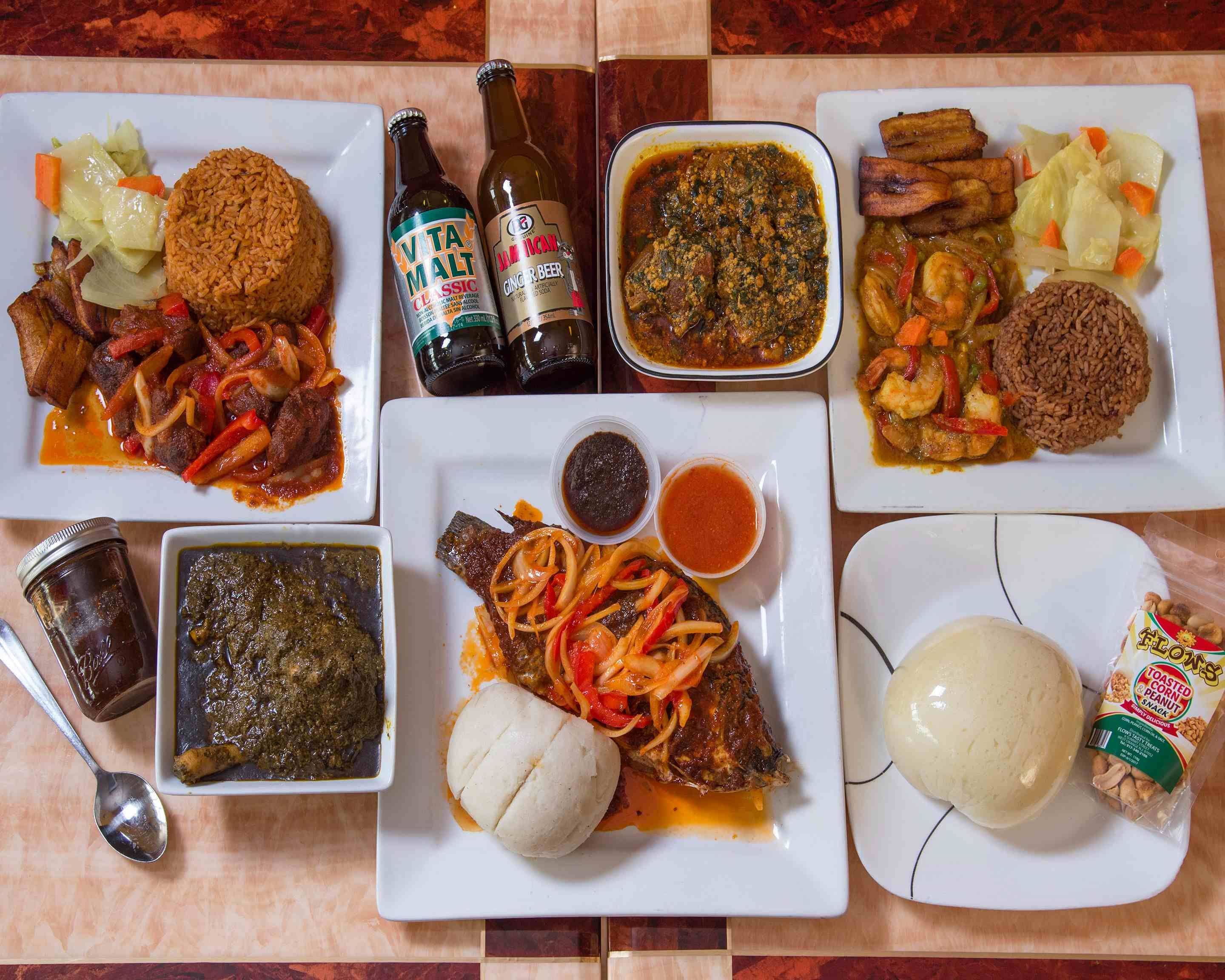 Order Africans and Jamaicans Kitchen Menu Delivery in Yeadon | Menu ...