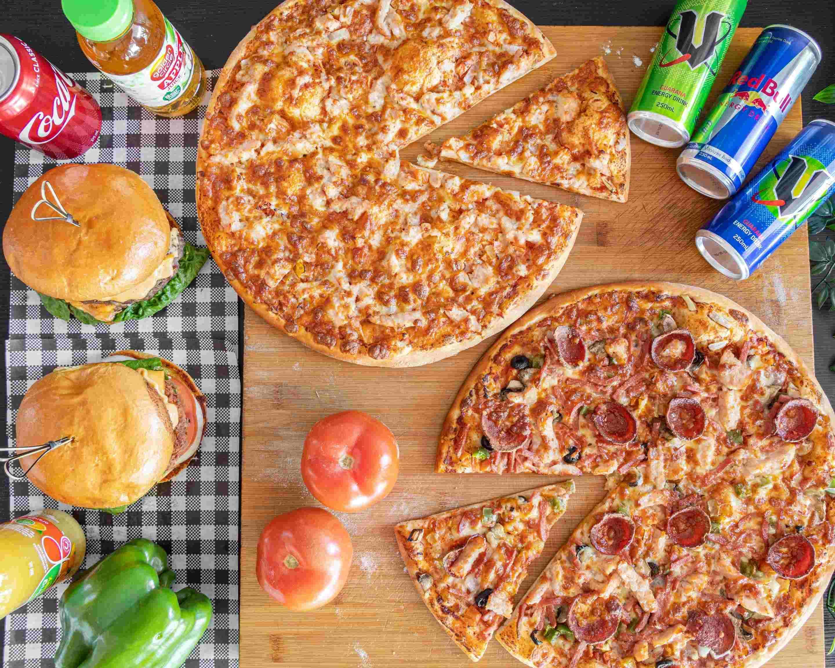 Order The Habibz Feed | Menu & Prices | Perth Delivery | Uber Eats